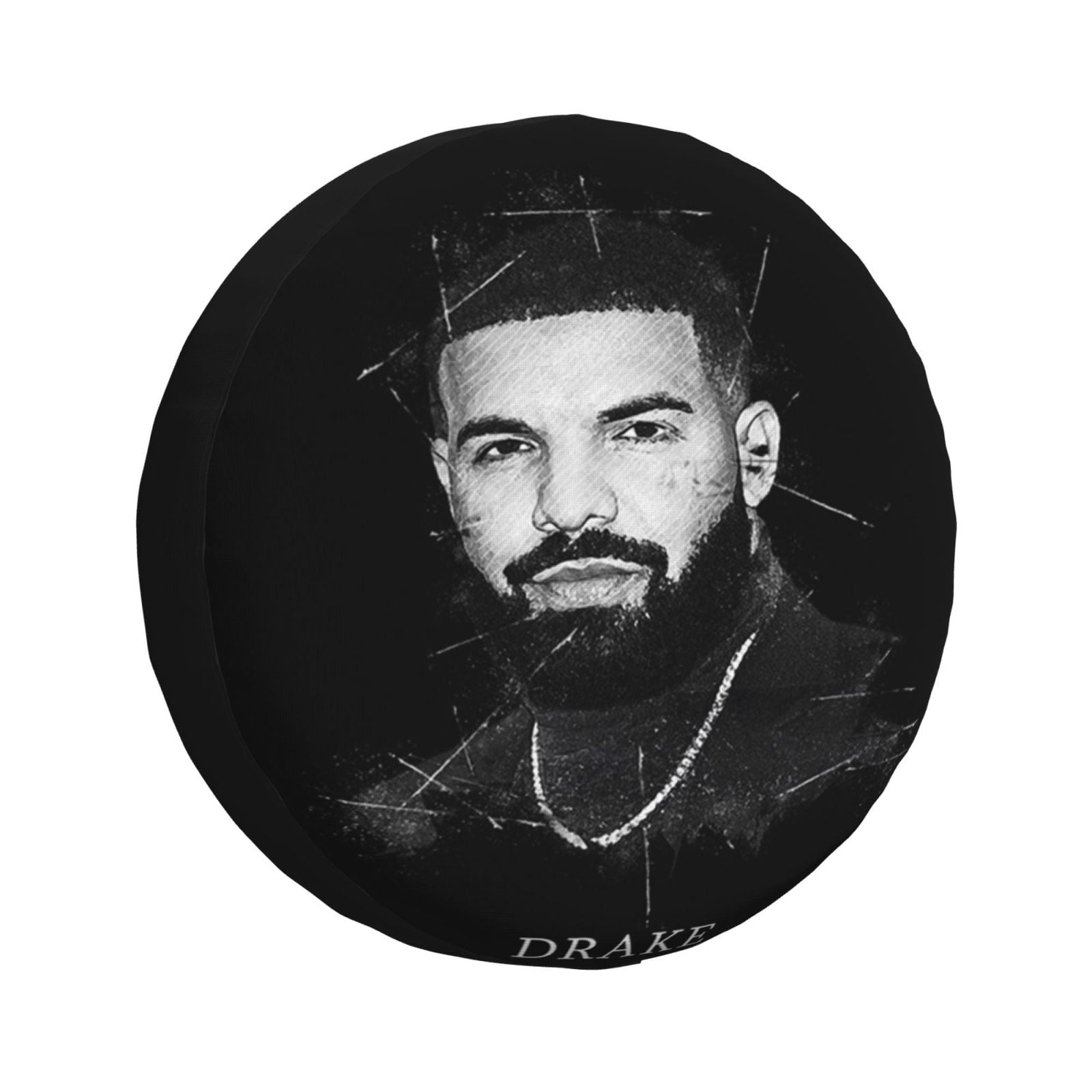 Drake Singer Spare Tire Cover Simple Weatherproof Universal Wheel ...