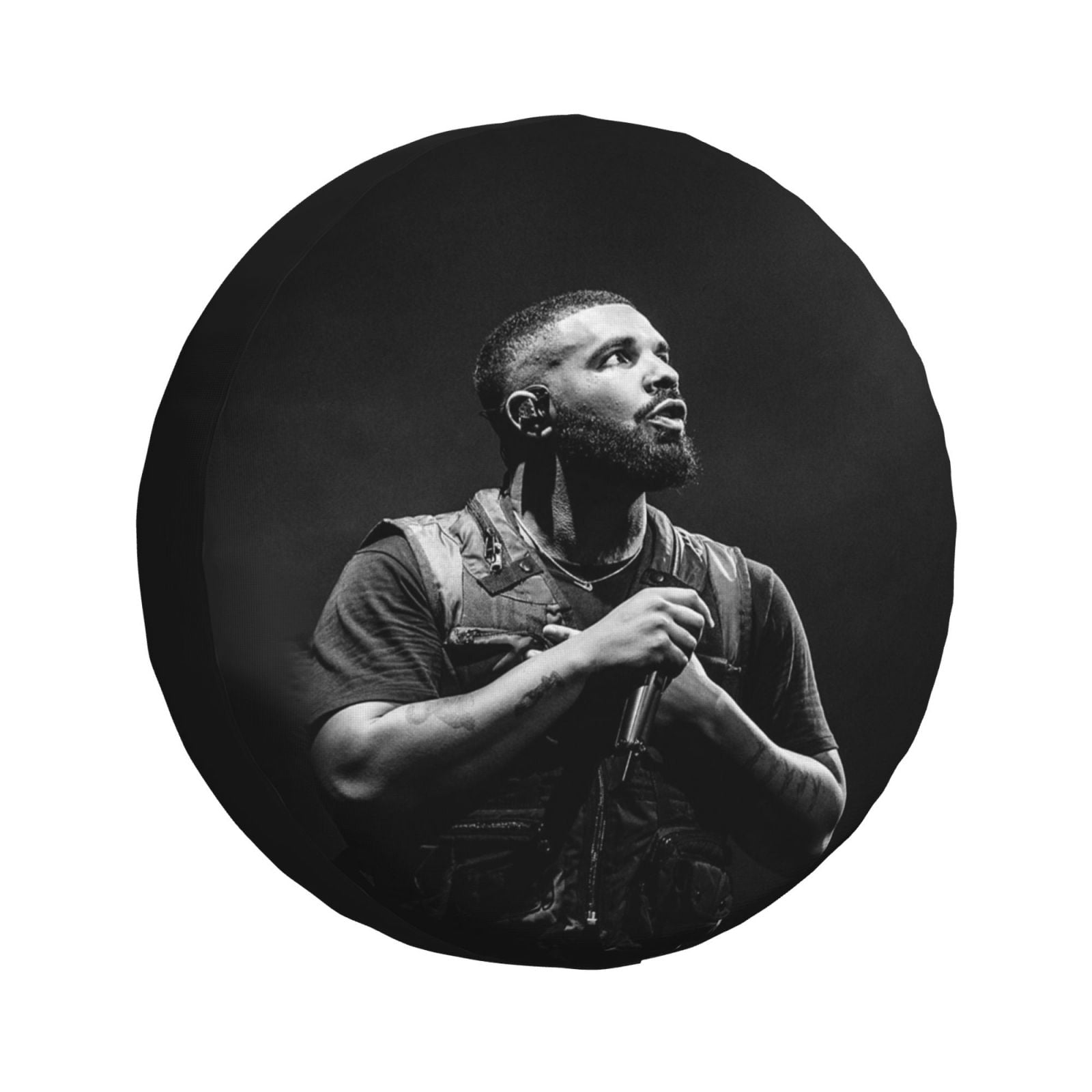 Drake Singer Spare Tire Cover Simple Weatherproof Universal Wheel ...