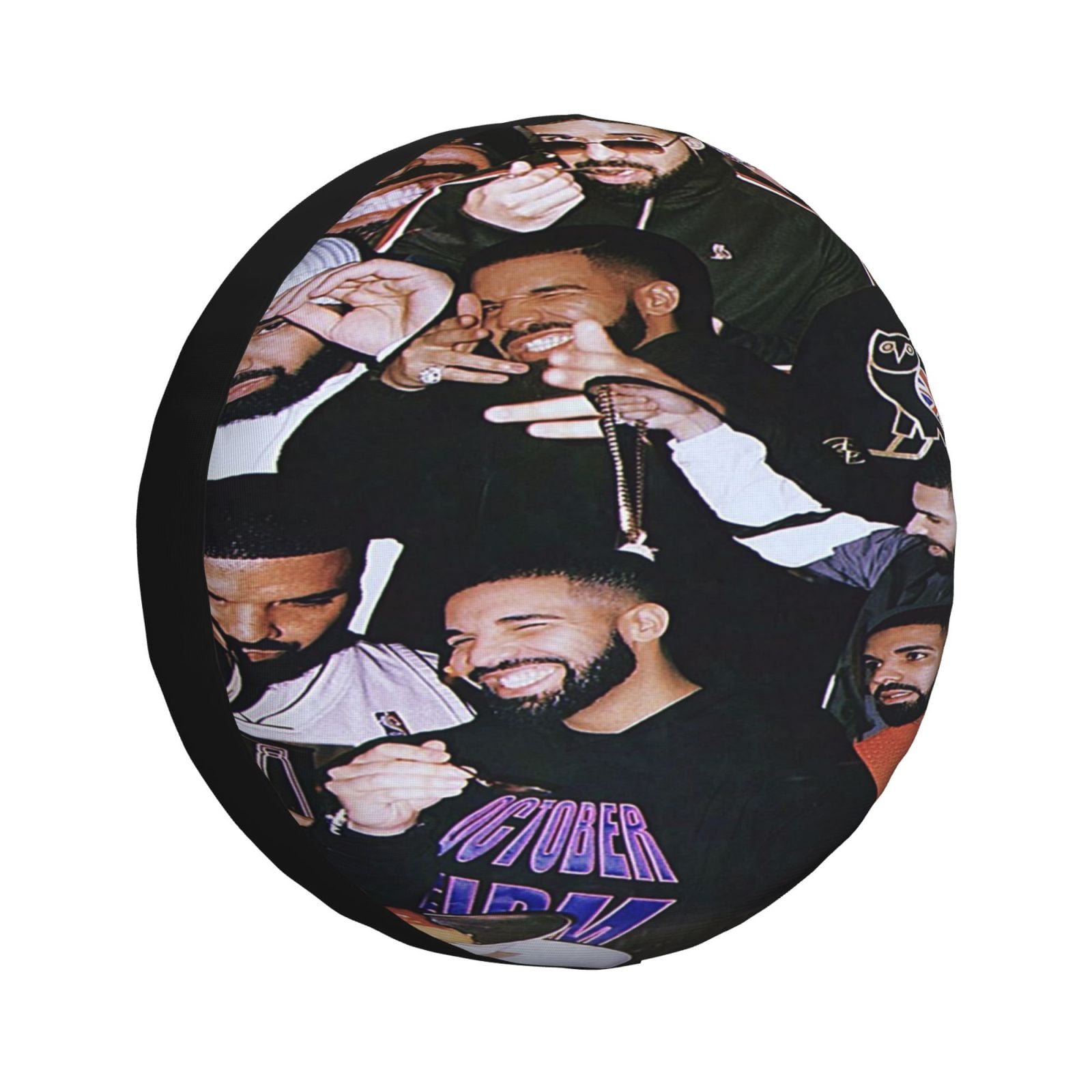 Drake Singer Spare Tire Cover Simple Weatherproof Universal Wheel ...