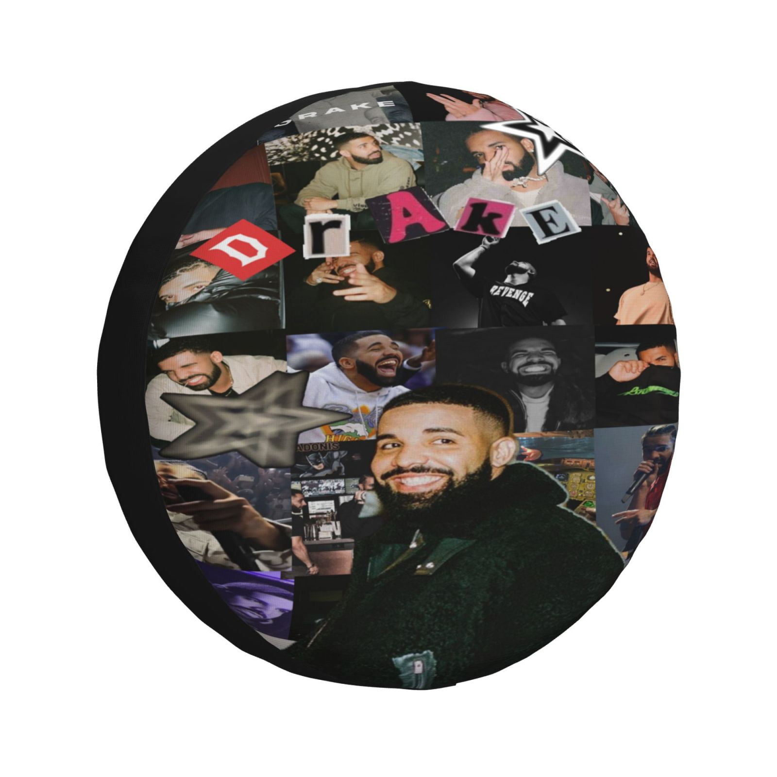 Drake Singer Spare Tire Cover Simple Weatherproof Universal Wheel ...