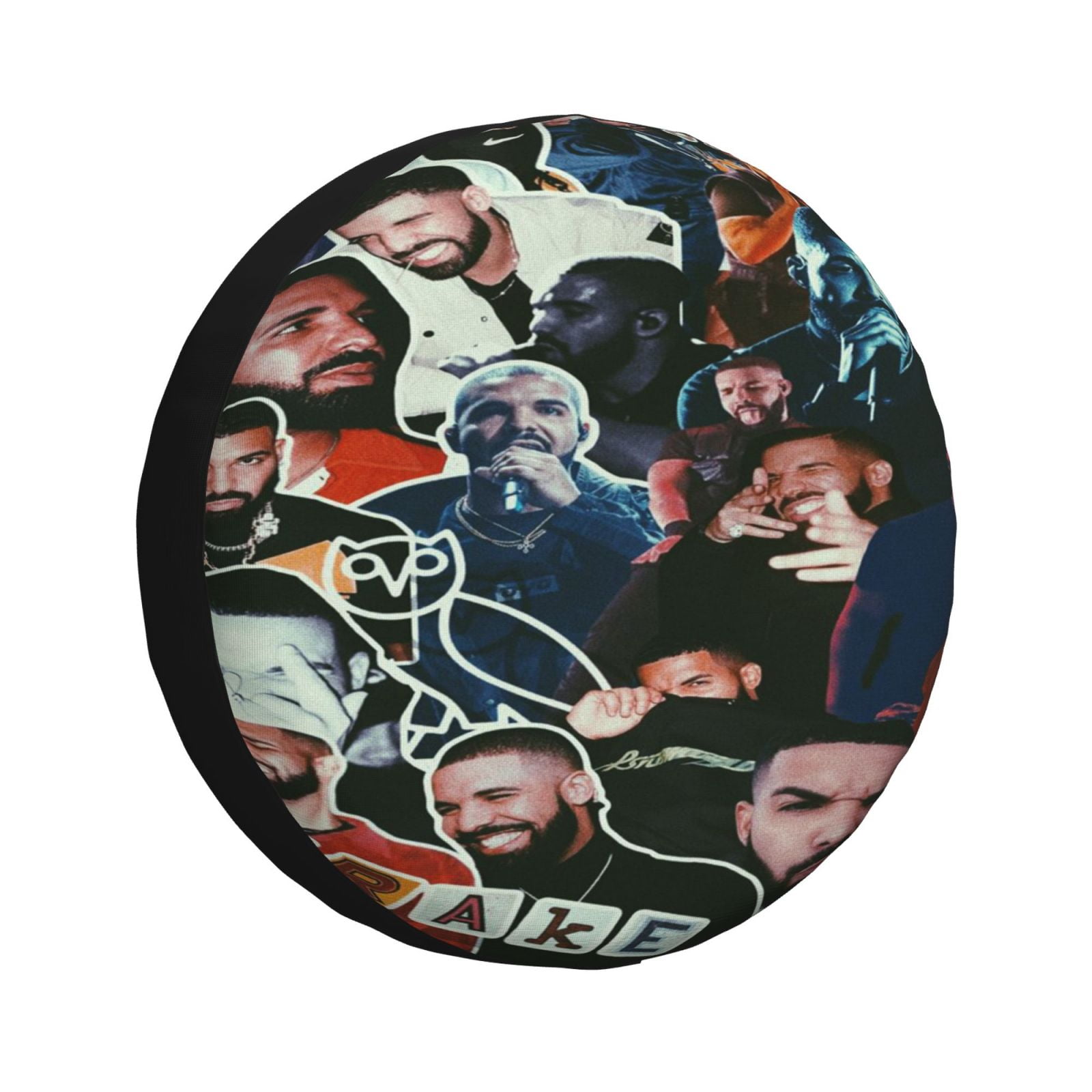 Drake Singer Spare Tire Cover Simple Weatherproof Universal Wheel ...