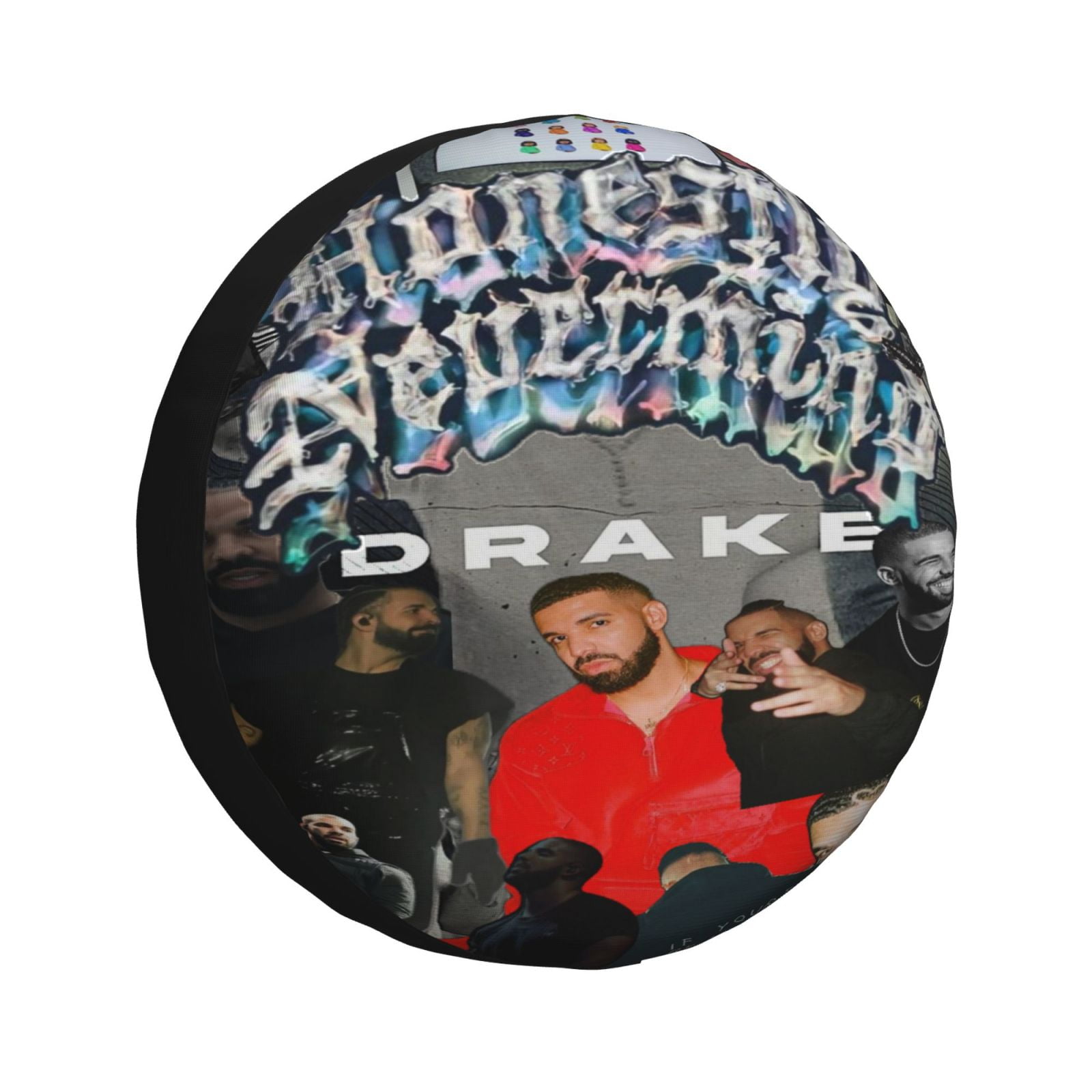 Drake Singer Spare Tire Cover Simple Weatherproof Universal Wheel ...