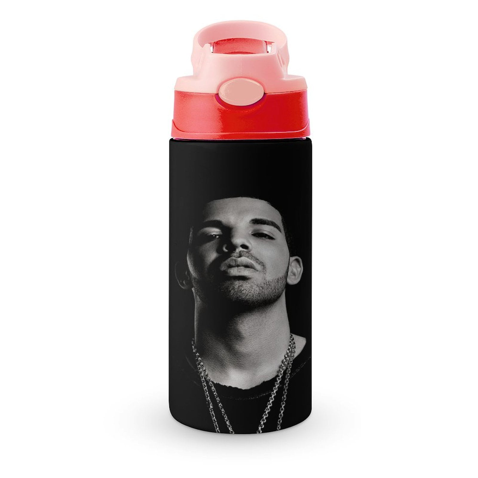 Drake Singer Stainless Steel Water Bottle for kid 12 Ounce Stainless ...