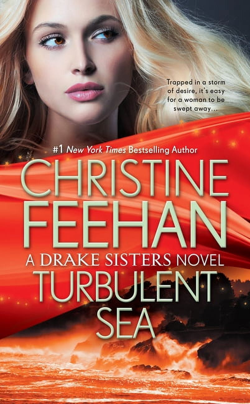 Drake Sisters Novel Turbulent Sea, Book 6, (Paperback) - Walmart.com
