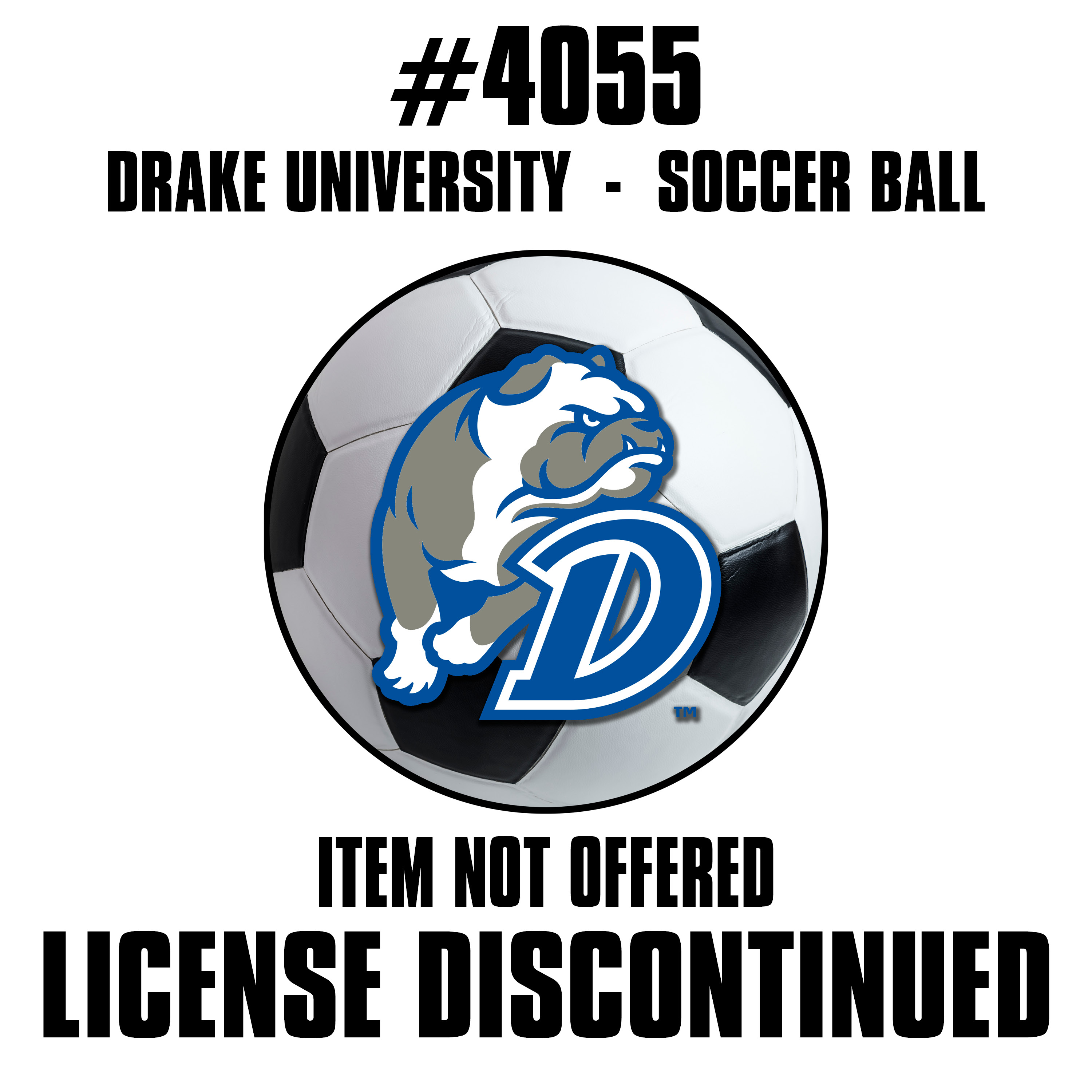 Drake Soccer Ball 27" diameter - Walmart.com