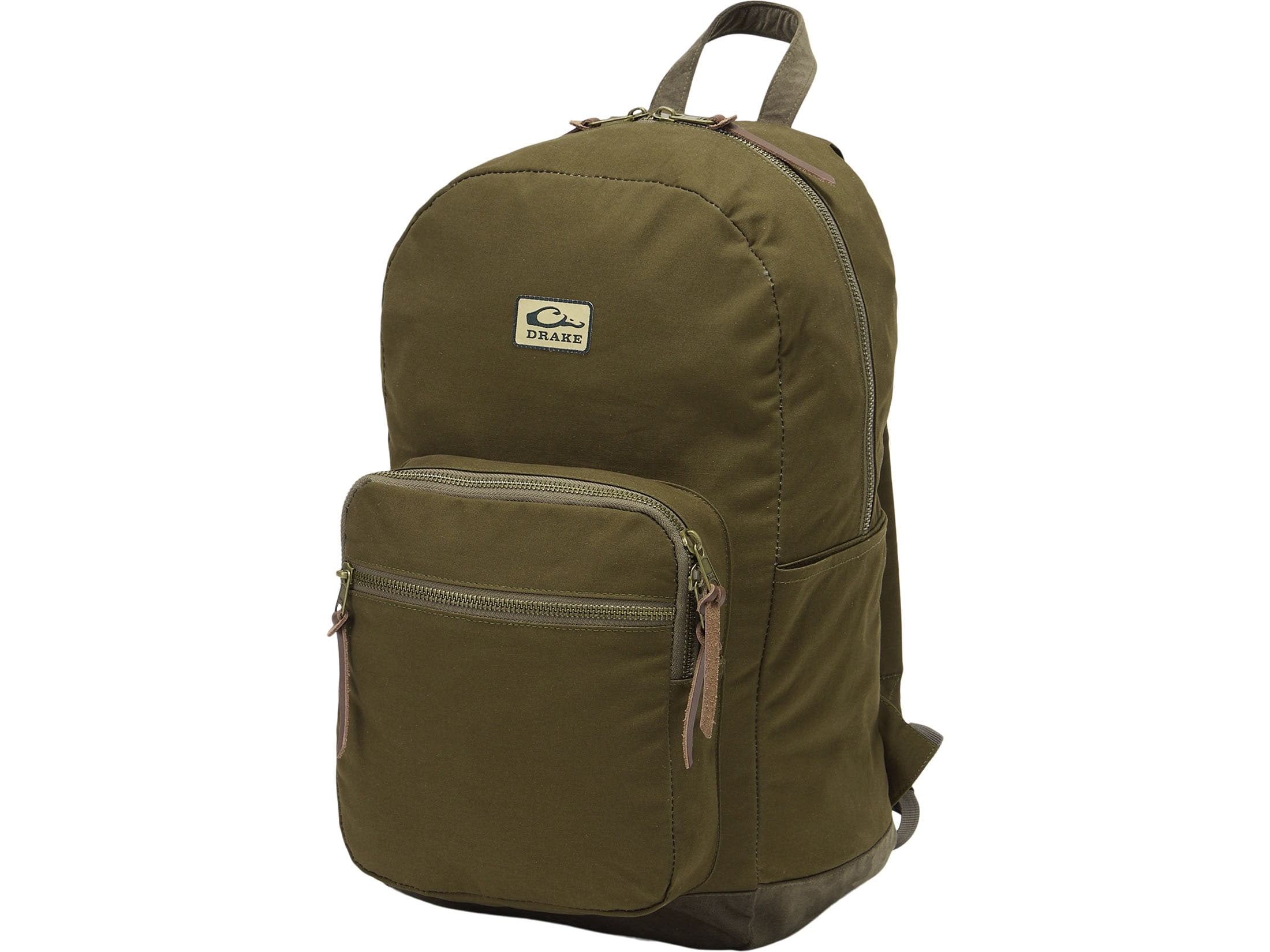 Drake Throwback80 Backpack Green Timber - Walmart.com