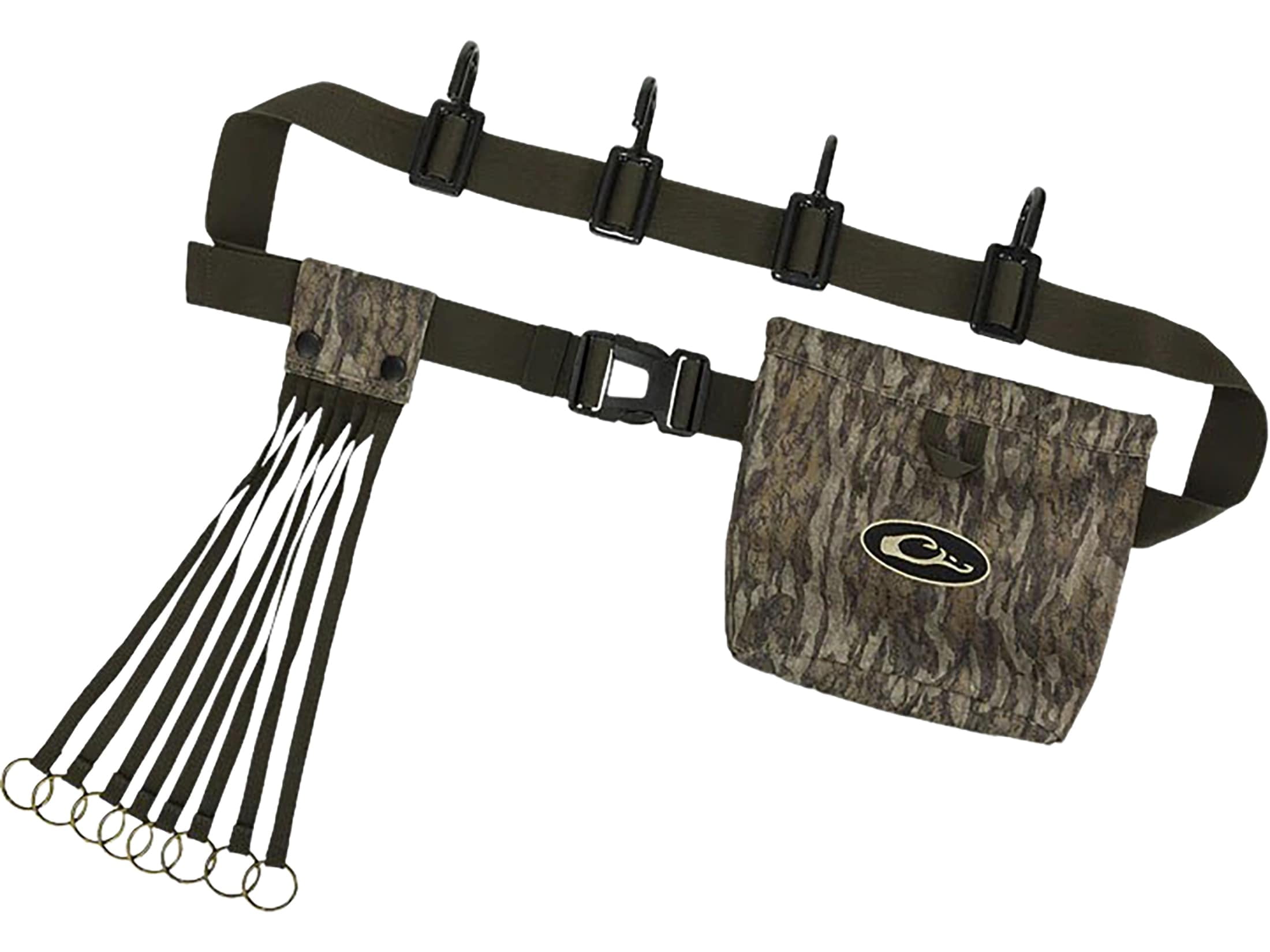 Drake Ultimate Timber Strap Mossy Oak Bottomland - Walmart.com