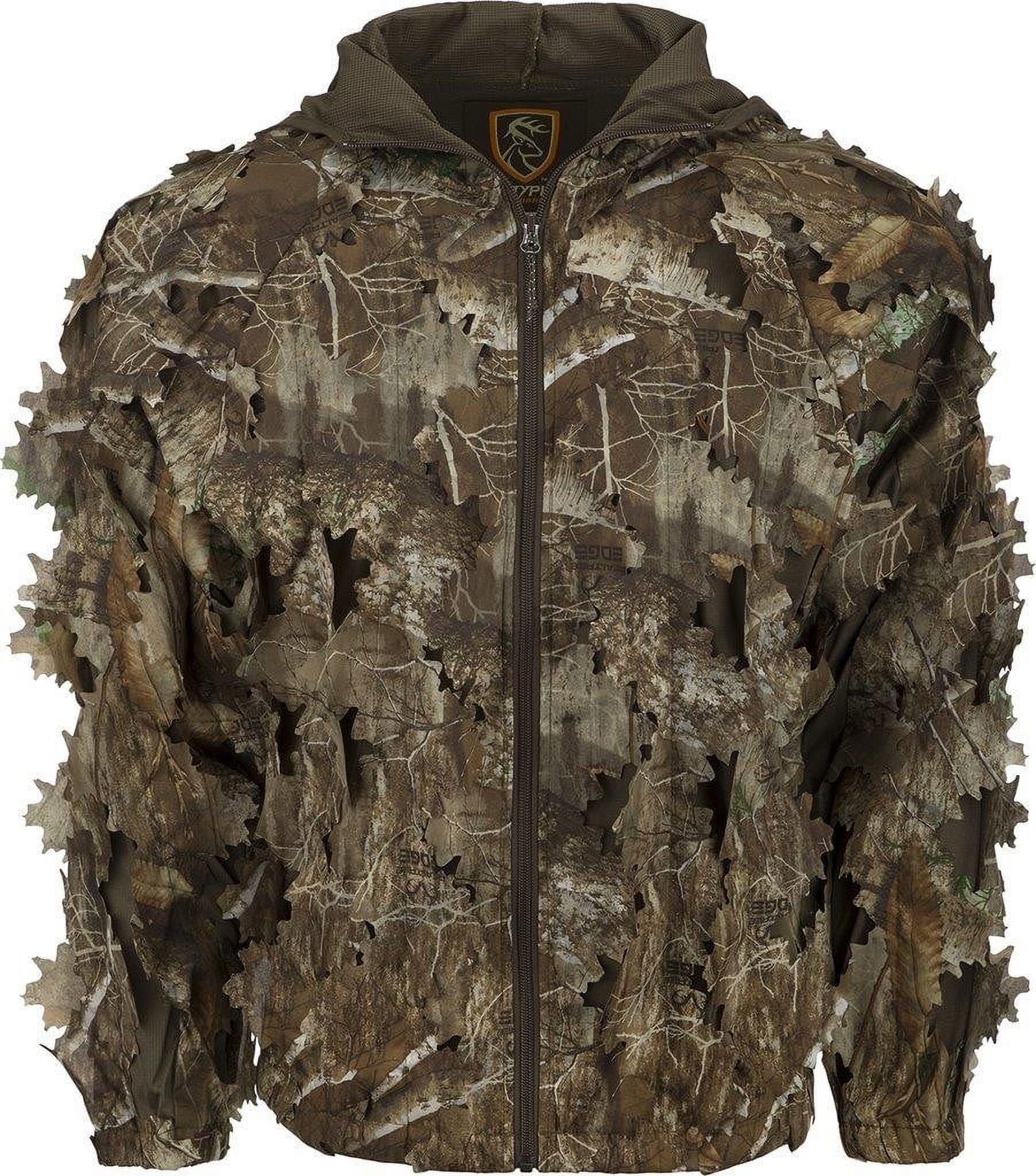 Drake Waterfowl 3D Leafy Jacket with Agion Active - Relatree Edge ...