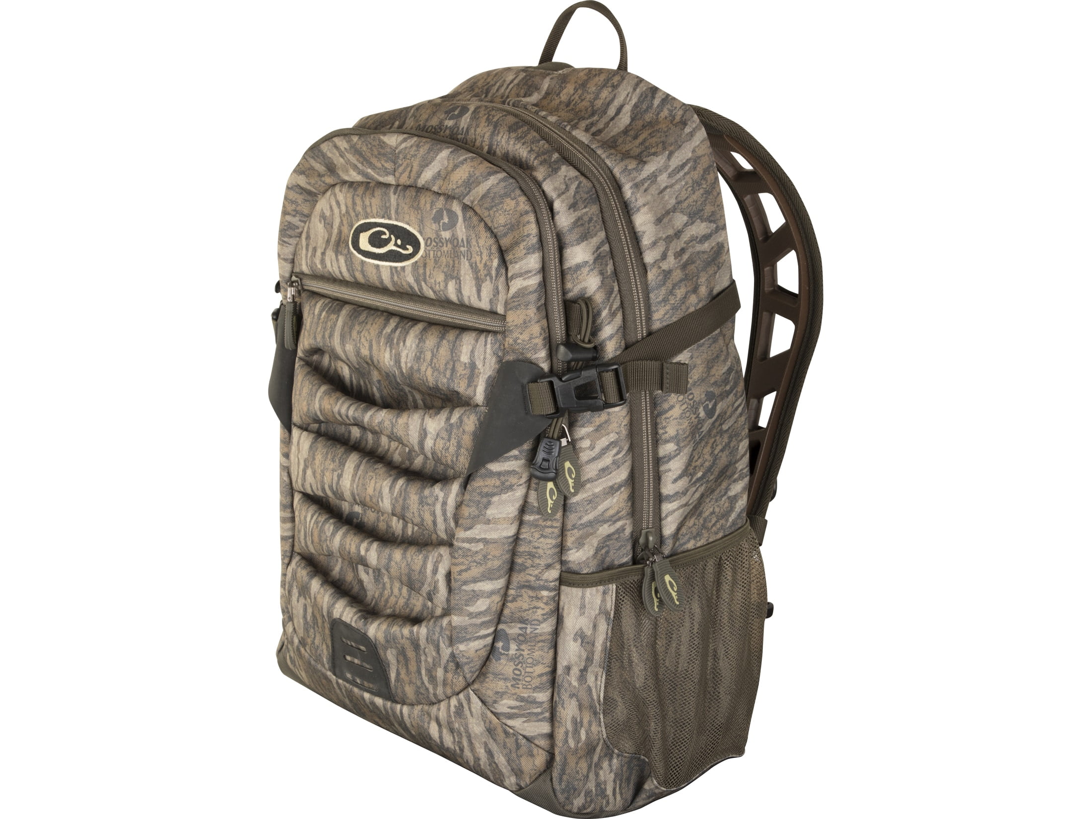 Drake Daypack Backpack Mossy Oak Bottomland - Walmart.com