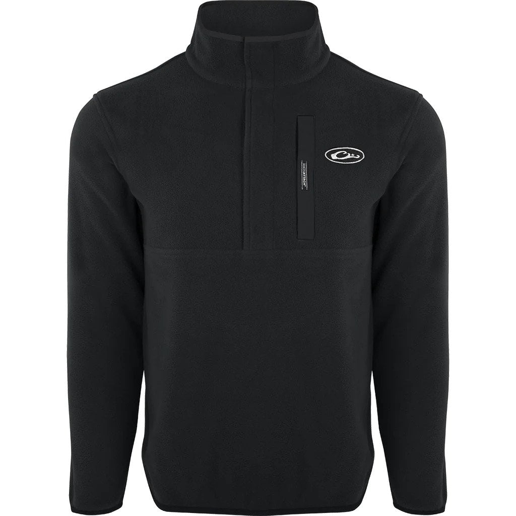 Drake Waterfowl Camp Fleece Pullover 2.0 - Walmart.com