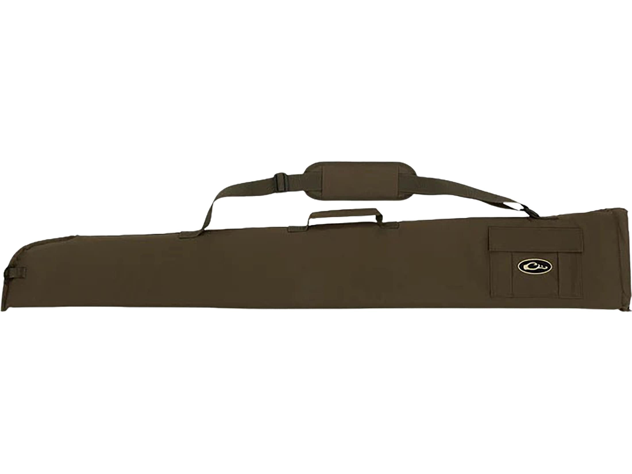 Drake Side-Opening Padded Gun Case Green Timber - Walmart.com