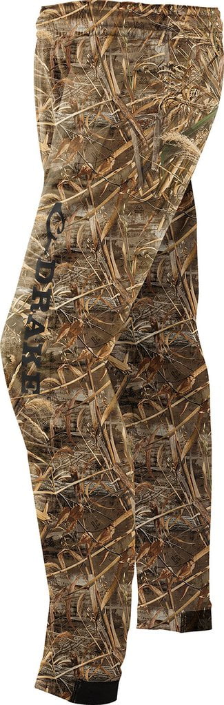 Drake Waterfowl Fleece Wader Pants - Walmart.com