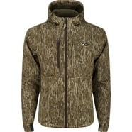 Drake Waterfowl Hunting Camouflage MST G-Flex Eqwader 1/4 Zip Pullover ...