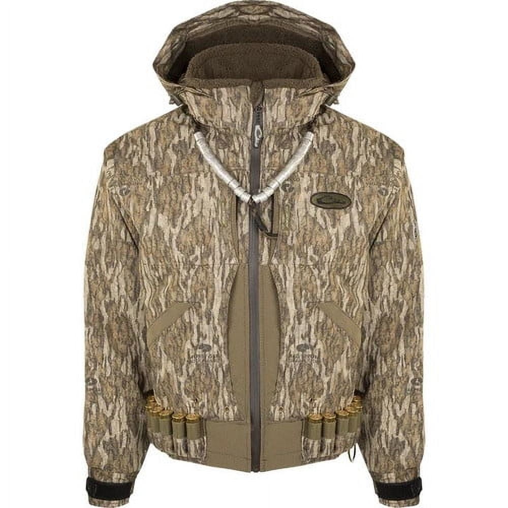 Guardian Elite Flooded Timber Coat - Insulated (Bottomland, Medium ...