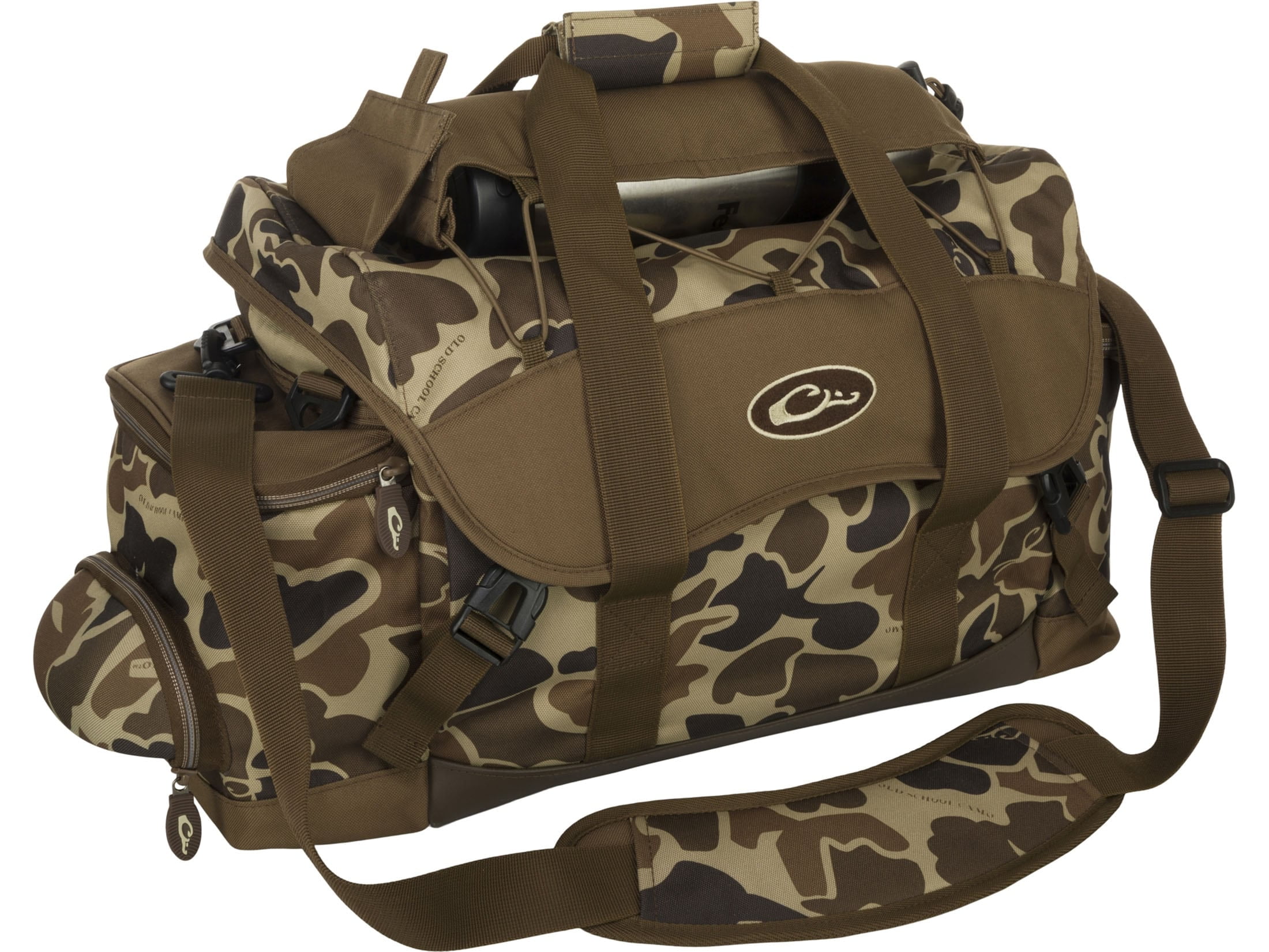 Drake Waterfowl Large Blind Bag - Old School - Walmart.com