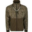 Drake Waterfowl Camo MST G-Flex Eqwader 1/4 Zip Pullover Bottomland XL ...