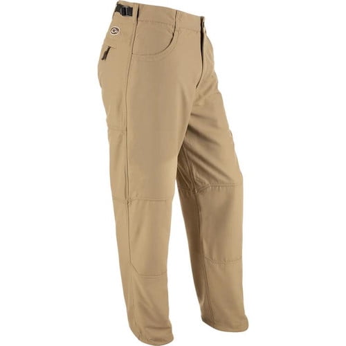 Drake Waterfowl MST Jean Cut Wader Pant - Khaki - Walmart.com