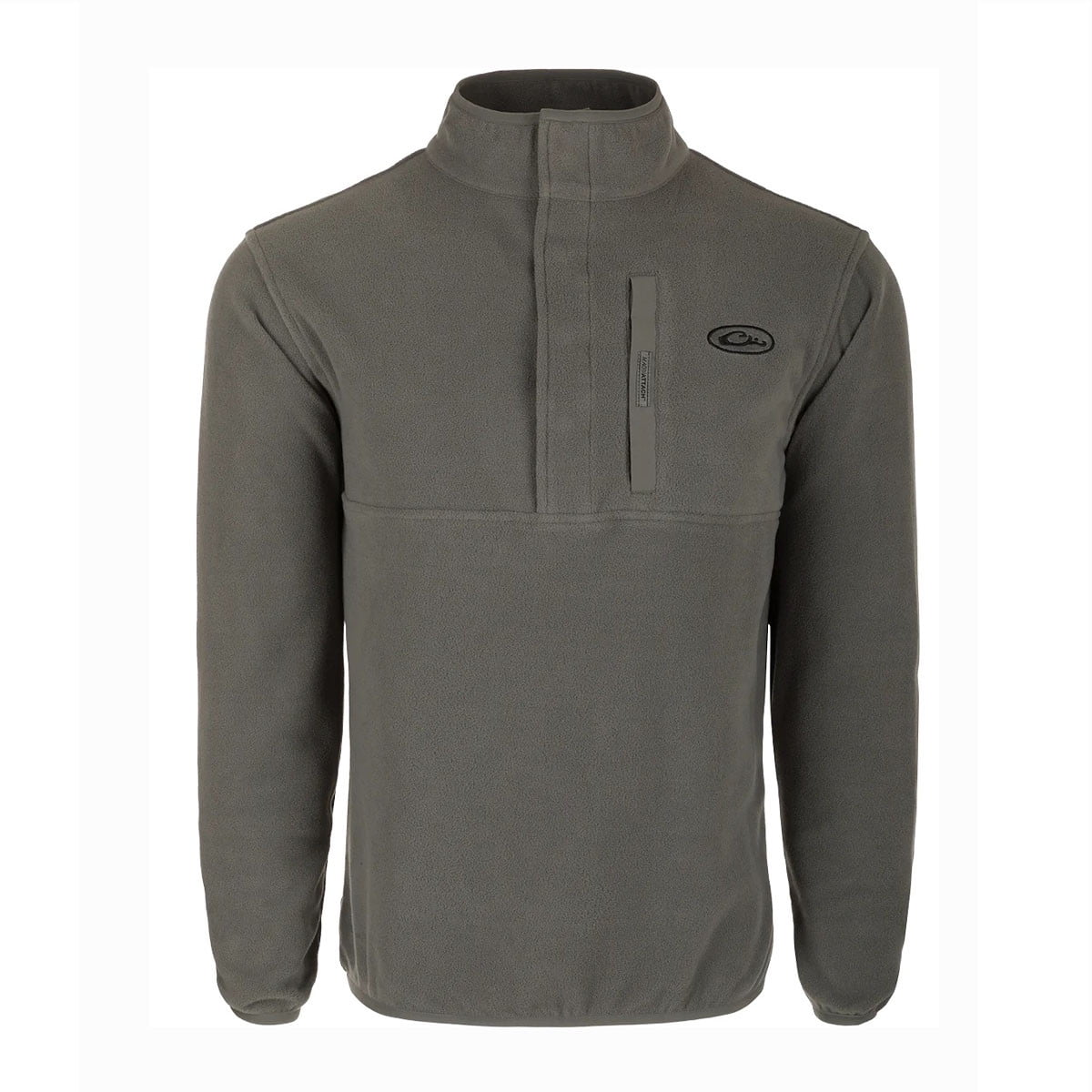 Drake Waterfowl Men's Camp Fleece Pullover 2.0 - Walmart.com