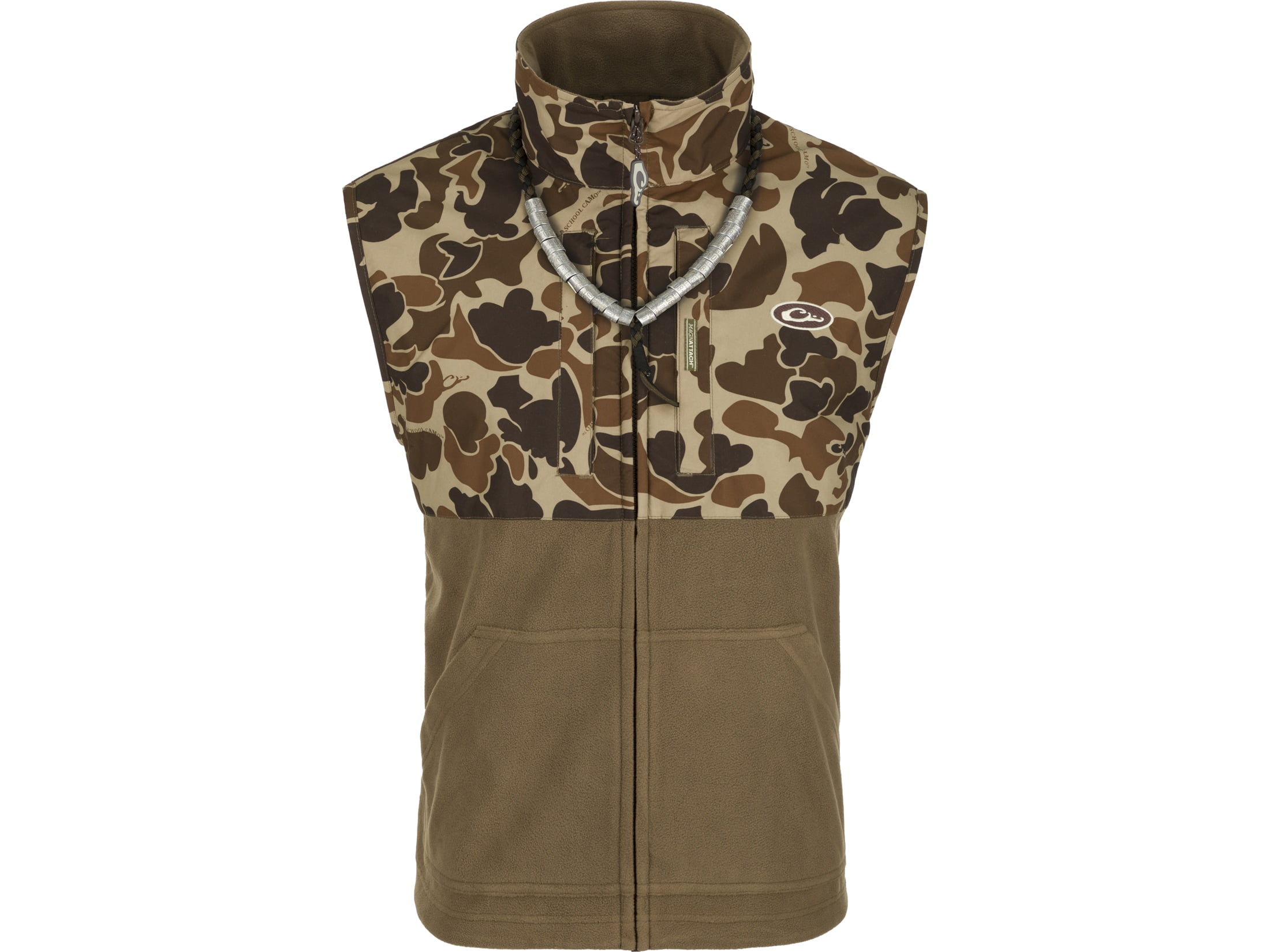 Drake Waterfowl Men's Eqwader Vest - Walmart.com