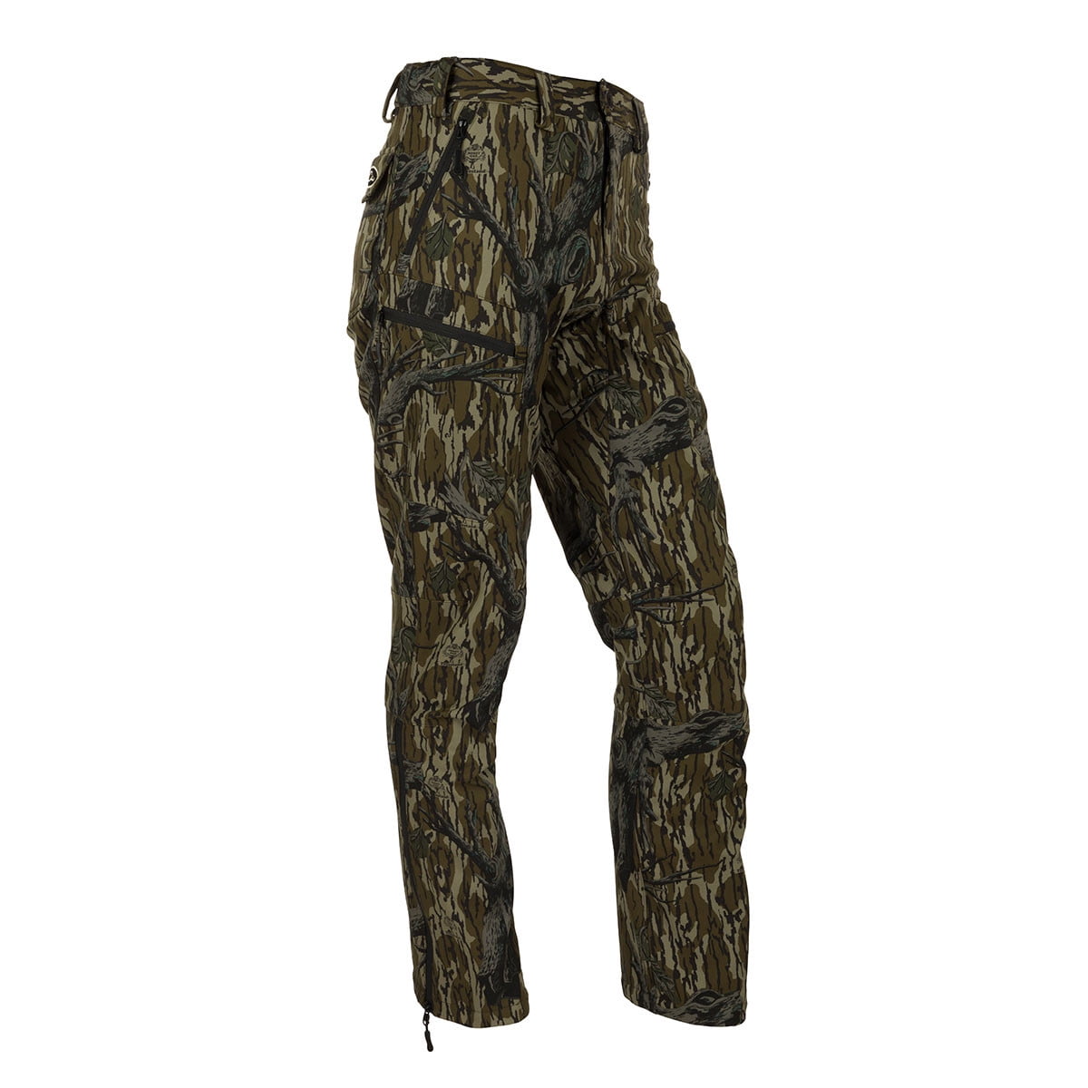 Drake Waterfowl Men's MST Softshell Waterfowler Pants - Walmart.com