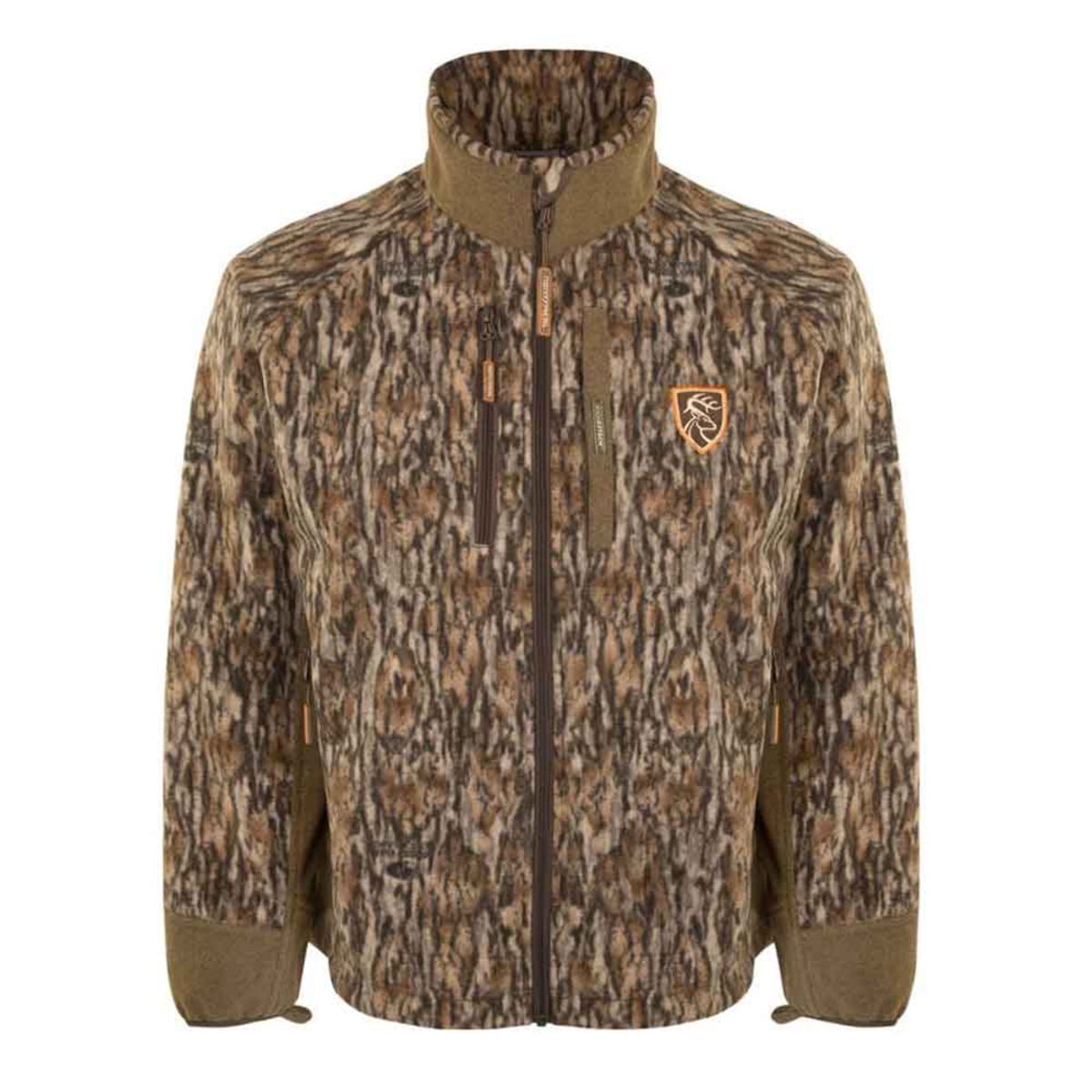 Drake Waterfowl Men's Windproof Layering Jacket with Agion - Walmart.com