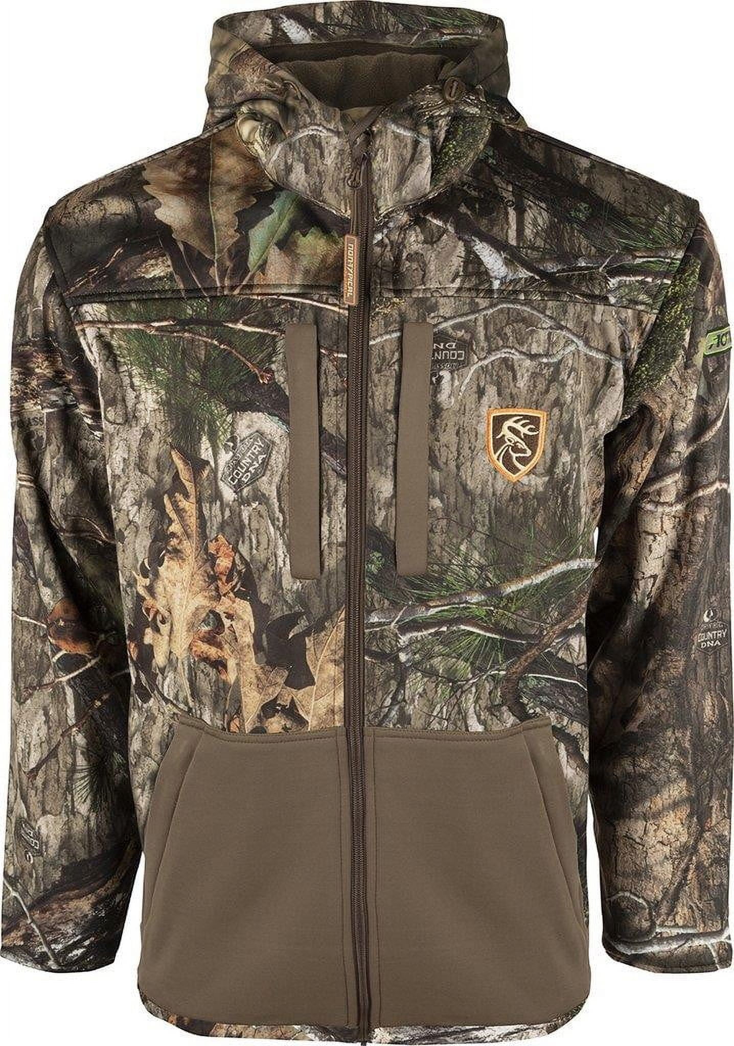 Drake Waterfowl Men's Non-Typical Endurance Jacket - Walmart.com