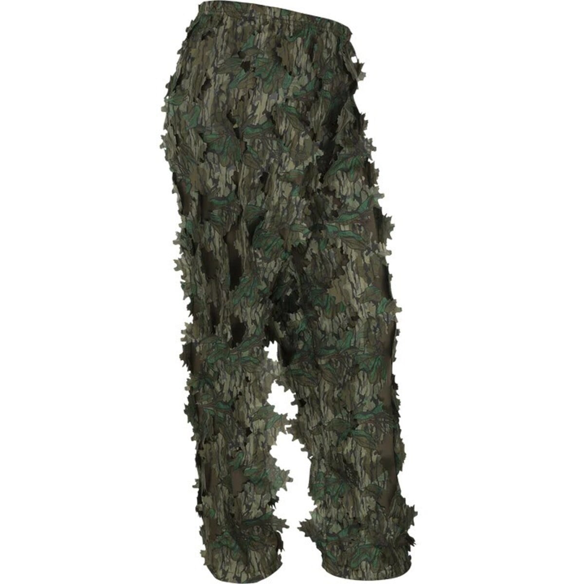 Drake Waterfowl Ol' Tom 3D Leafy Pant - Mossy Oak GreenLeaf - Large ...