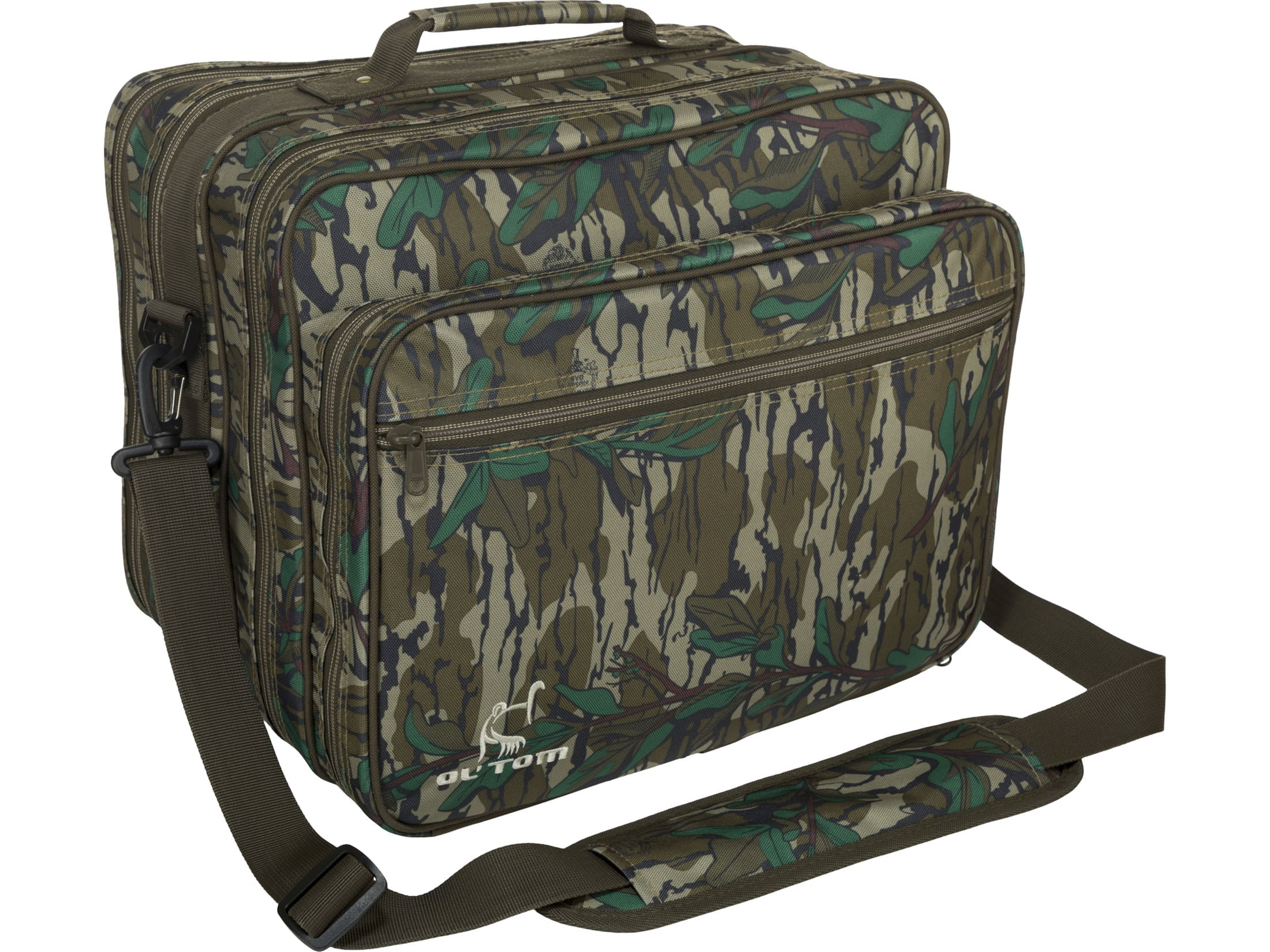 Ol' Tom Treasure Chest Bag Greenleaf OSFM - Walmart.com