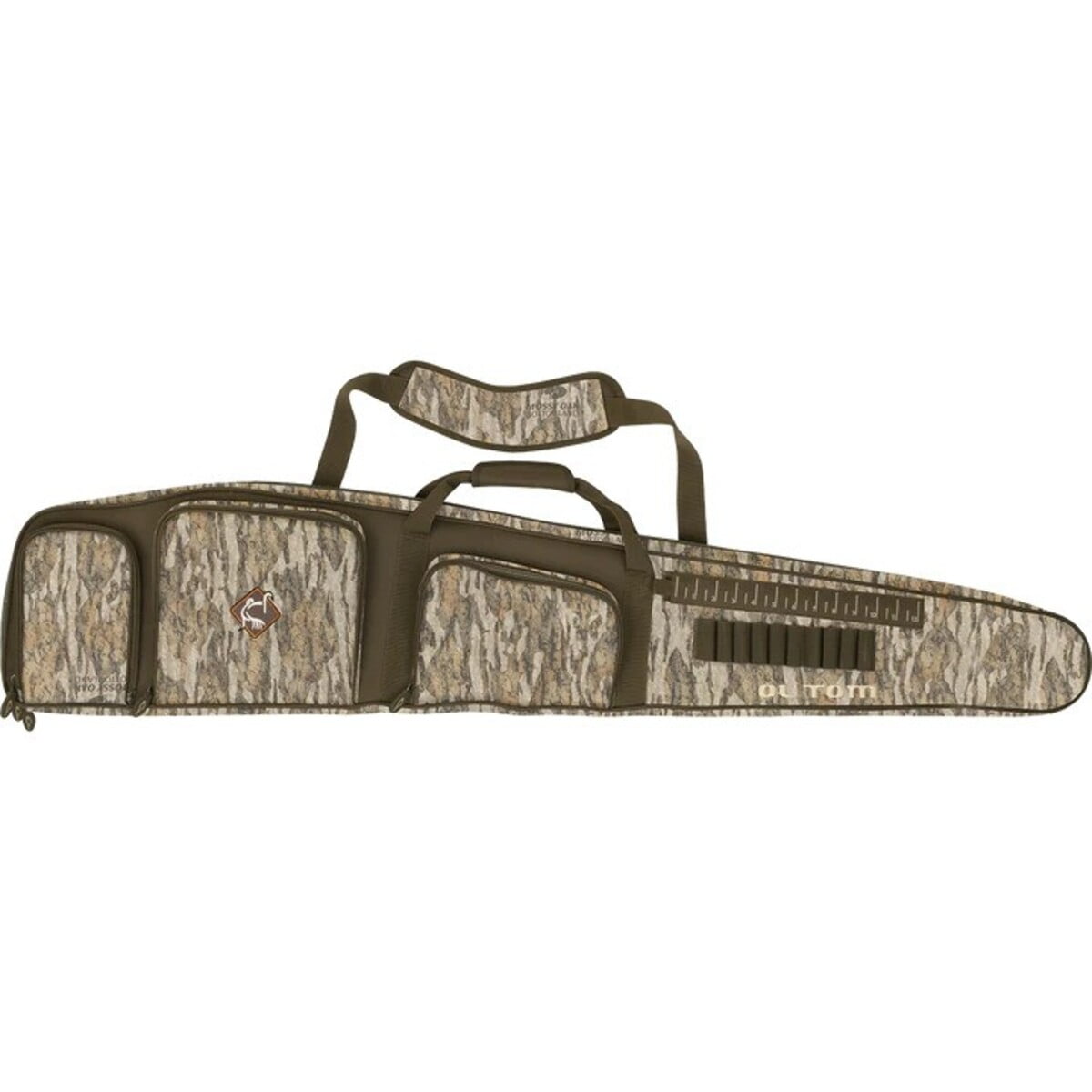 Drake Waterfowl Ol' Tom Turkey Gun W/ Optics Case 52" Capacity ...