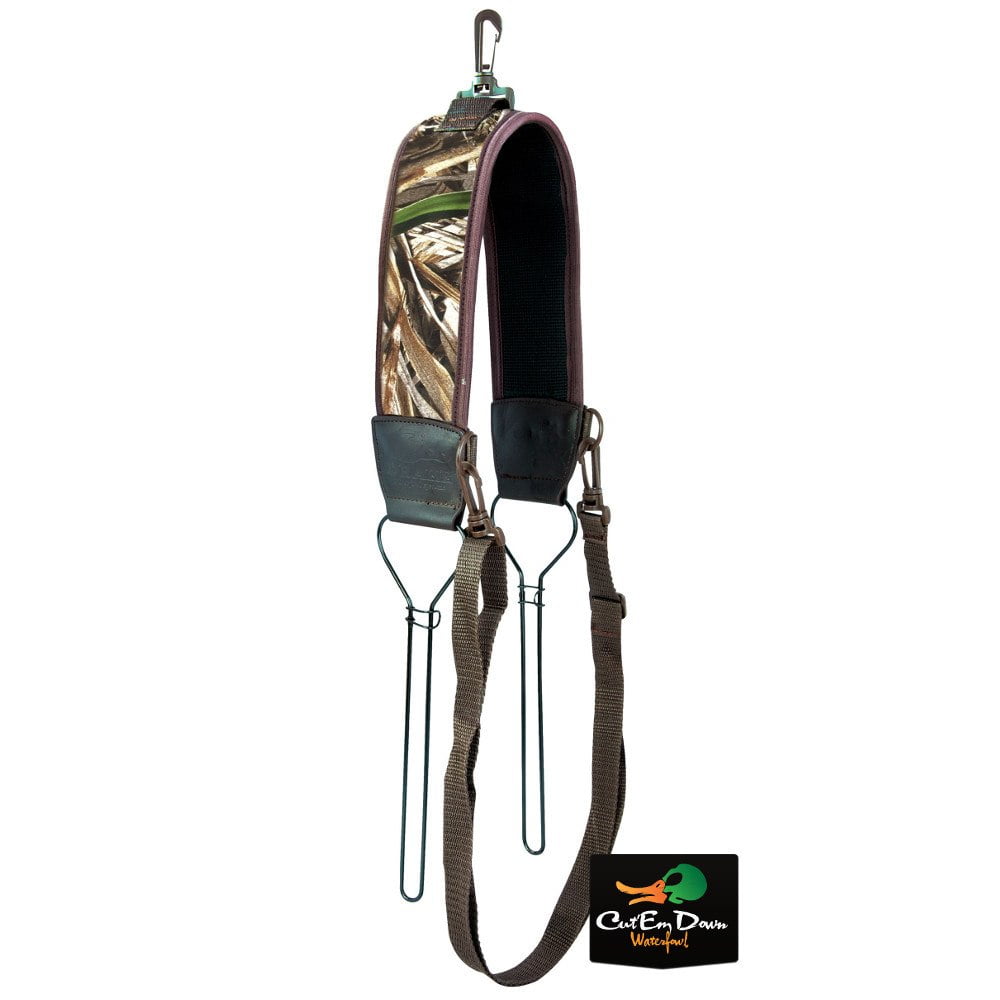 Drake Waterfowl Over the Shoulder Game Tote - Mossy Oak Bottomland ...