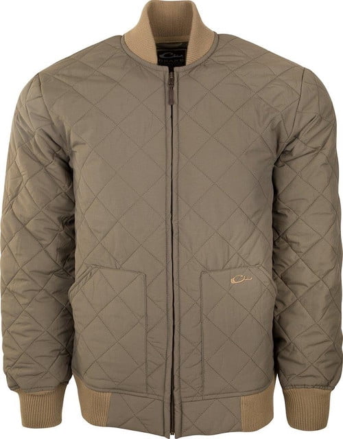 Quilted Classic Jacket - Walmart.com