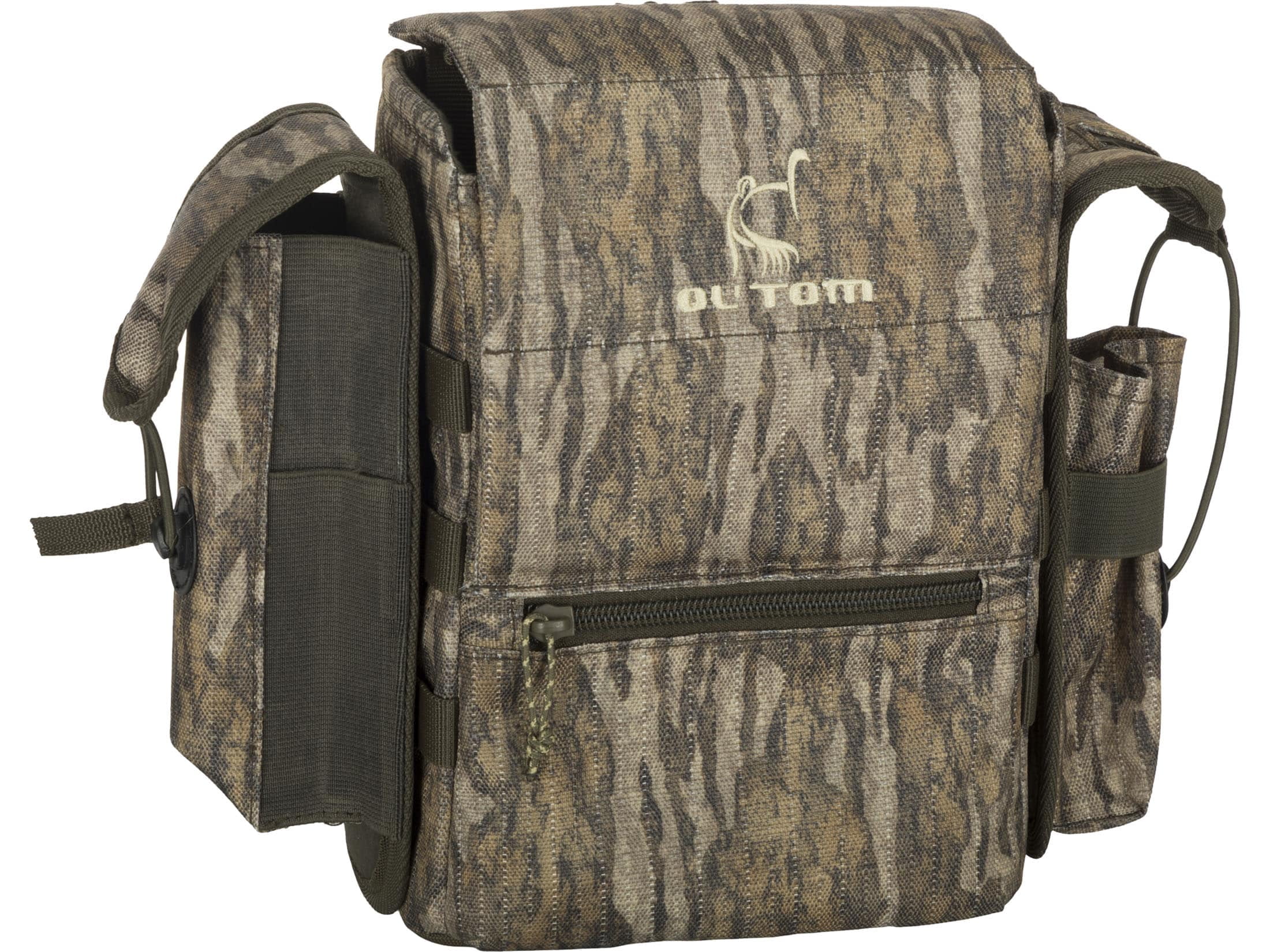 Drake Waterfowl Run-N-Gun Turkey Chest Pack - Mossy Oak Bottomland ...