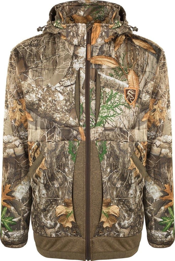 Drake Waterfowl Stand Hunters Endurance Jacket with Agion - Walmart.com