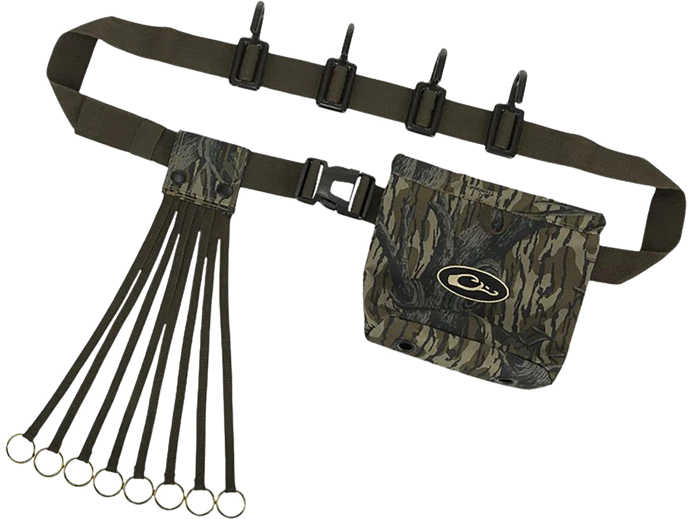 Drake Ultimate Timber Strap Mossy Oak Original Treestand - Walmart.com