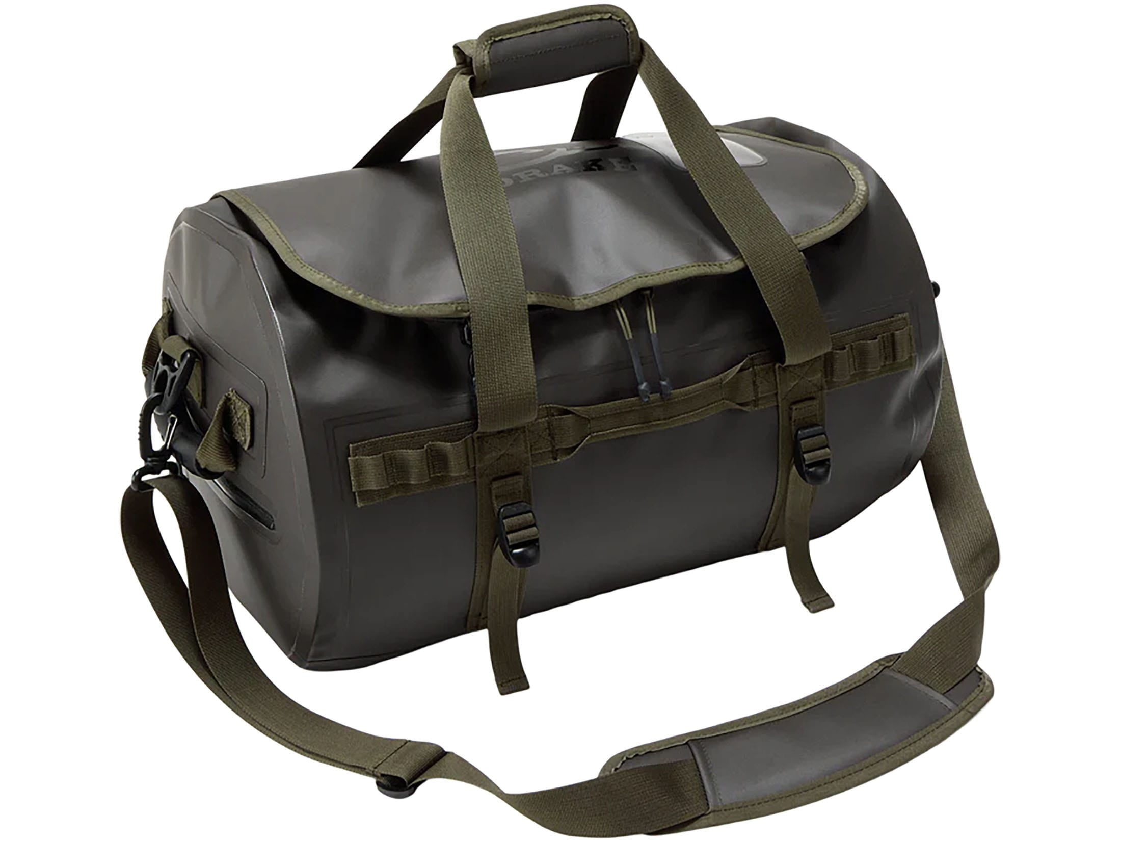 Drake Waterproof Duffel Bag Large Green Timber - Walmart.com