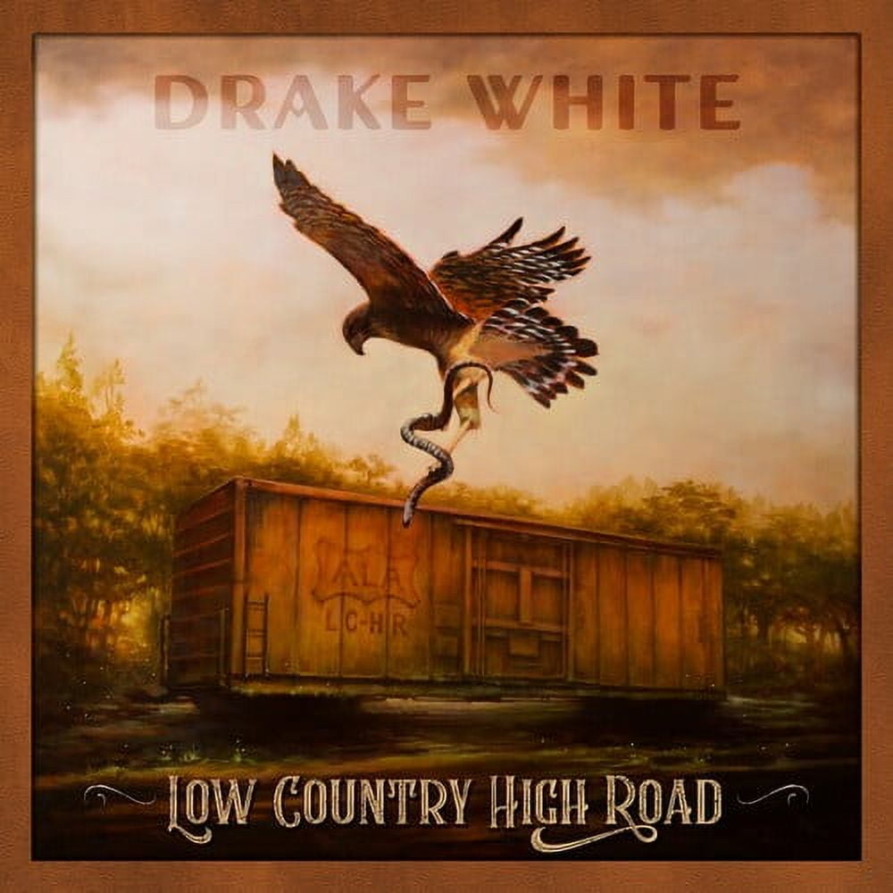 Drake White - Low Country High Road - Music & Performance - CD ...
