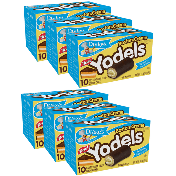 Yodel Snack Cakes