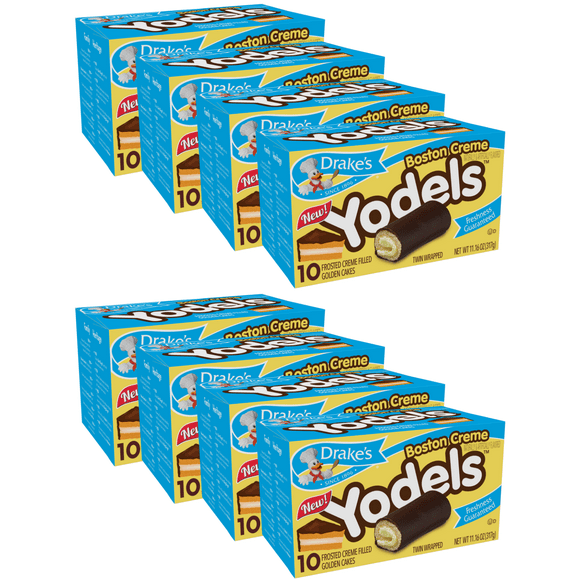 Yodel Snack Cakes