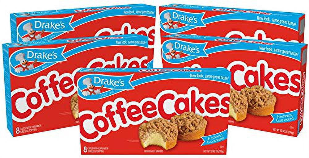 Frosted Drakes