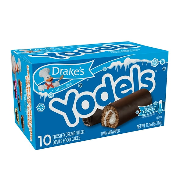 Drakes Cakes