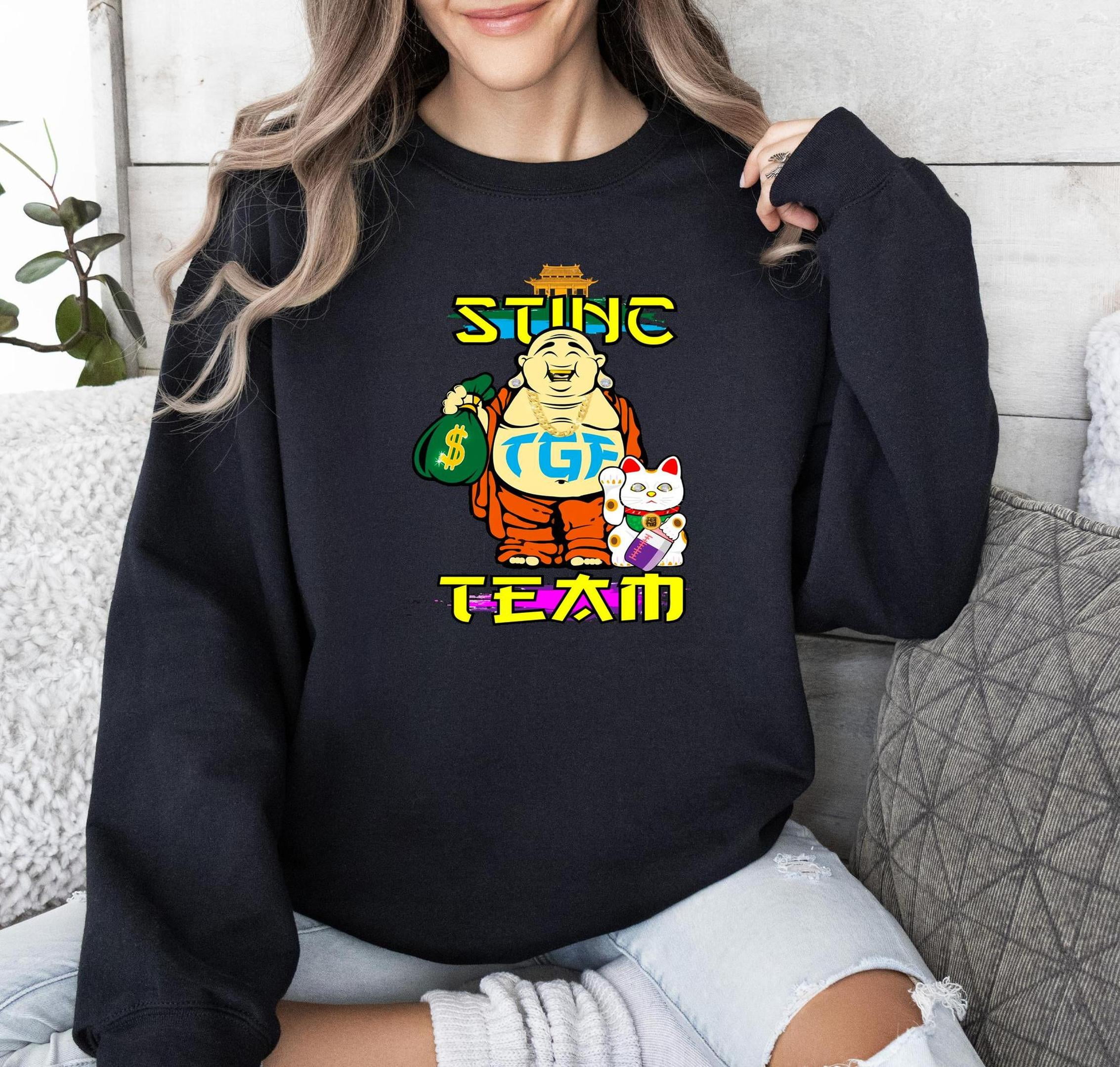 Drakeo The Ruler drakeo The Ruler stinc Team, Sweatshirt, ANANDHIS ...