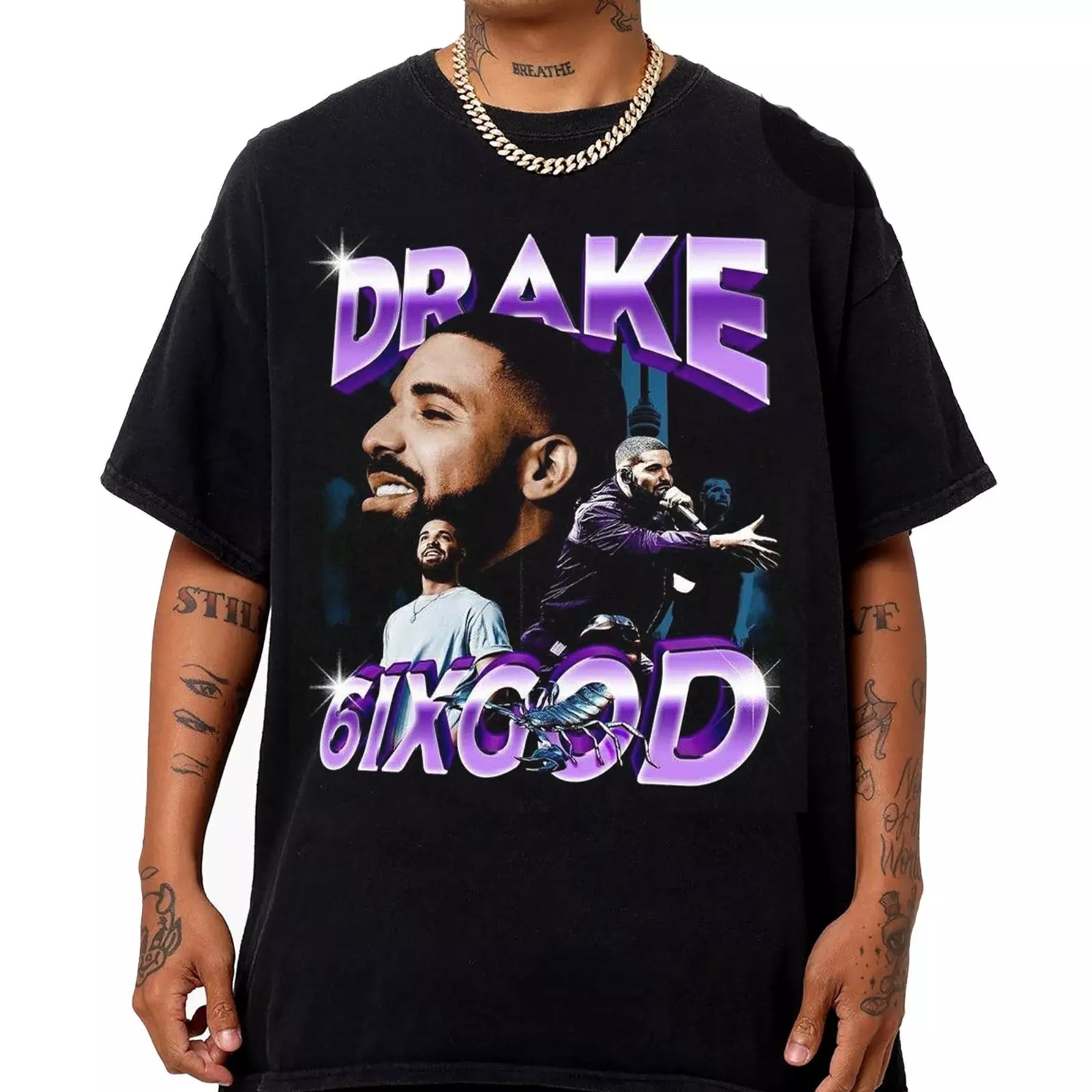 Drakes Hip Hop Legends Gift For Fans Men Women - Walmart.com