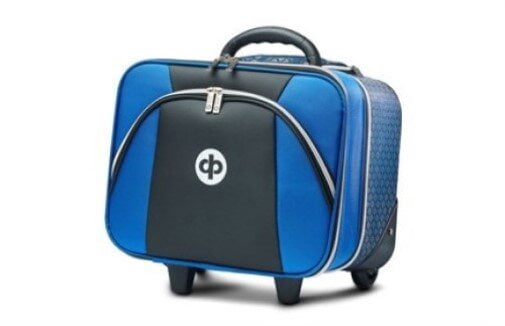 Drakes Pride Horizon Locker Trolley Bag - Holds 4 Bowls, Clothing ...