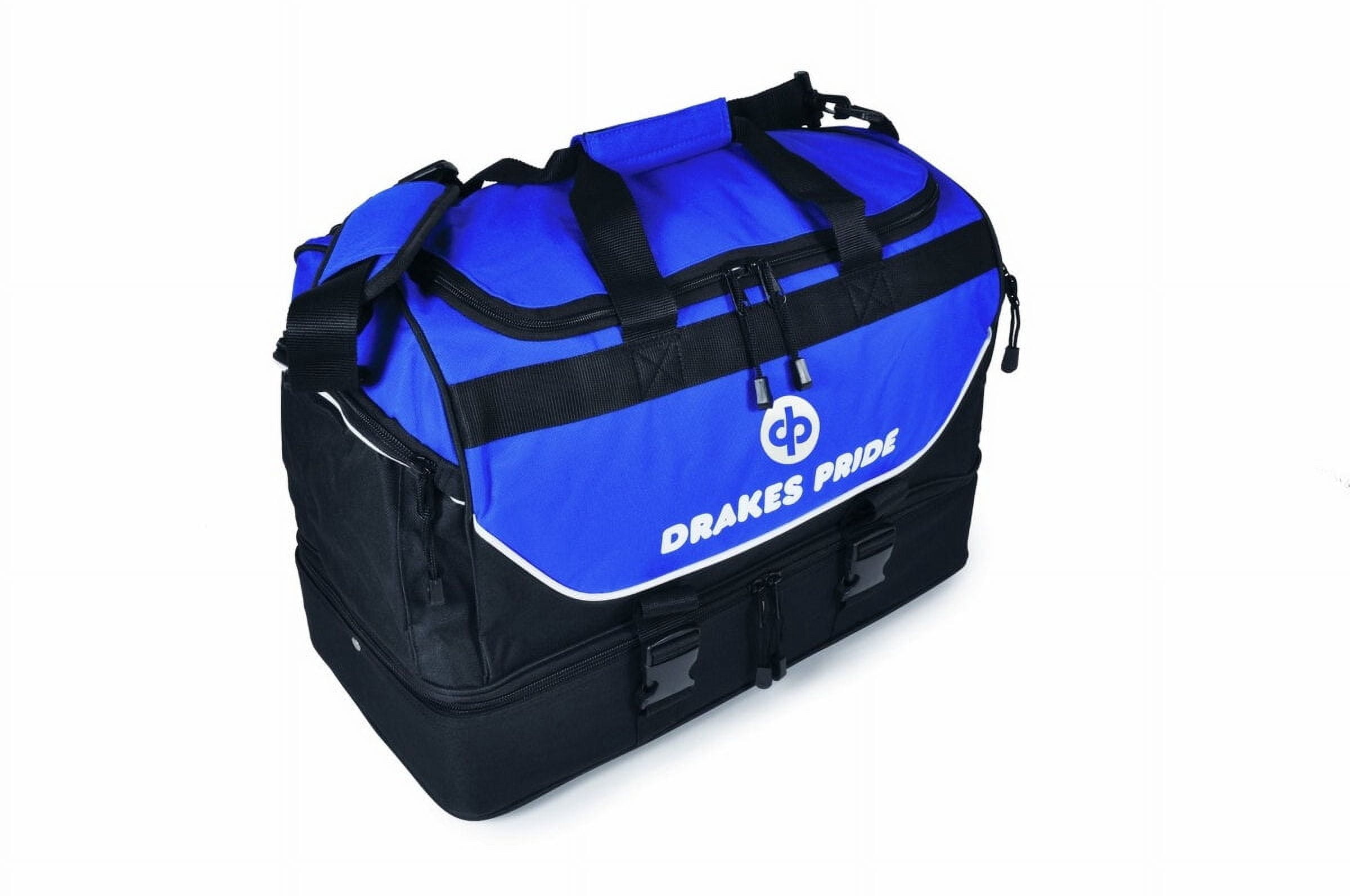 Drakes Pride Pro Maxi Bowls Bag - Royal Blue and Black - Walmart.com