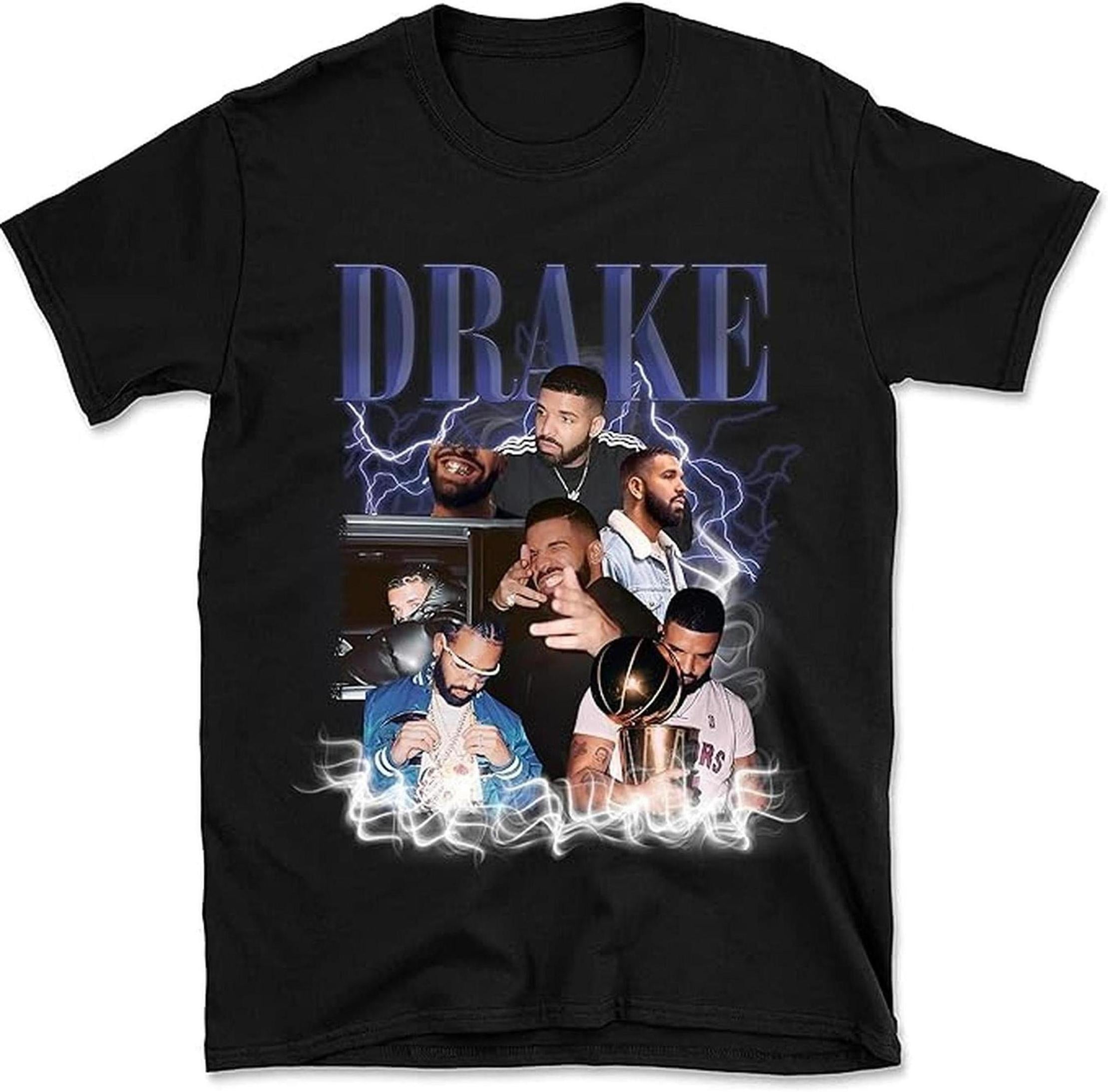 Drakes Shirt 90s Vintage Style Drakes Tee Rapper Hip Hop, Unisex Shirt ...