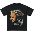 Drakes Shirt for All The Dogs Album Merch Concert Graphic Tee Rapper ...