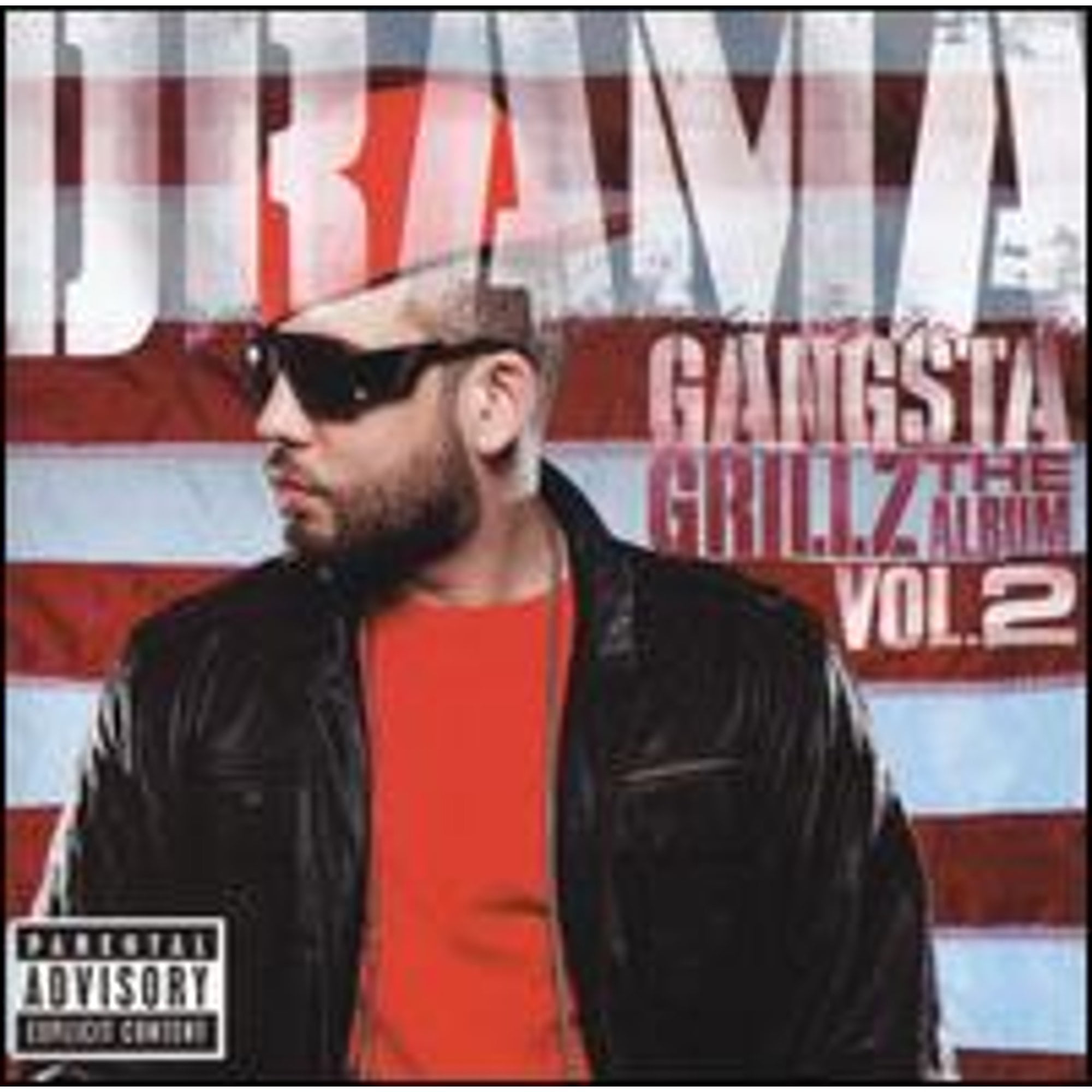 Pre-Owned Drama - Gangsta Grillz: The Album Pt. 2 [CD] - Walmart.com