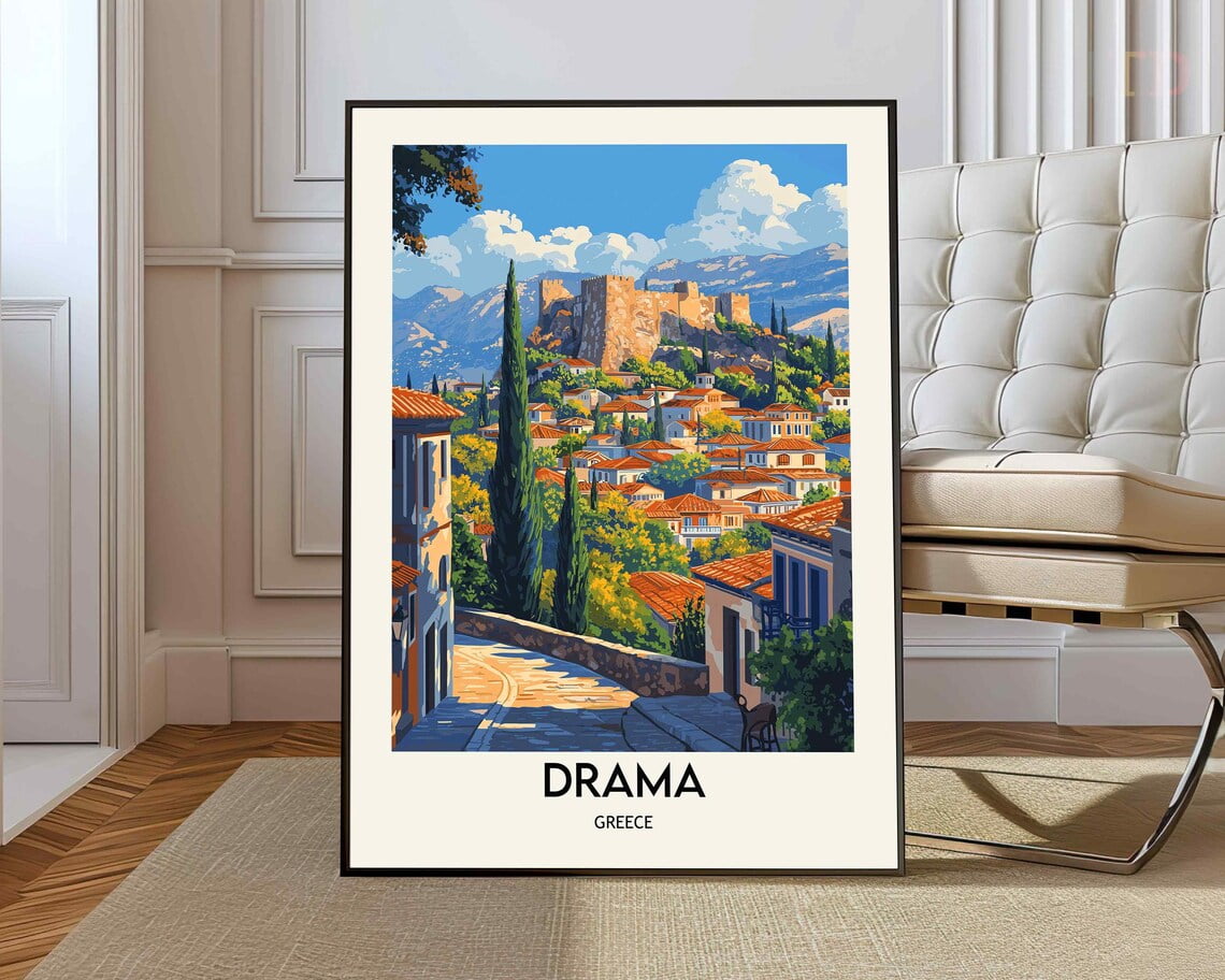 Drama Poster, Dramadrama Print, Drama Photo, Drama Poster Print, Drama ...