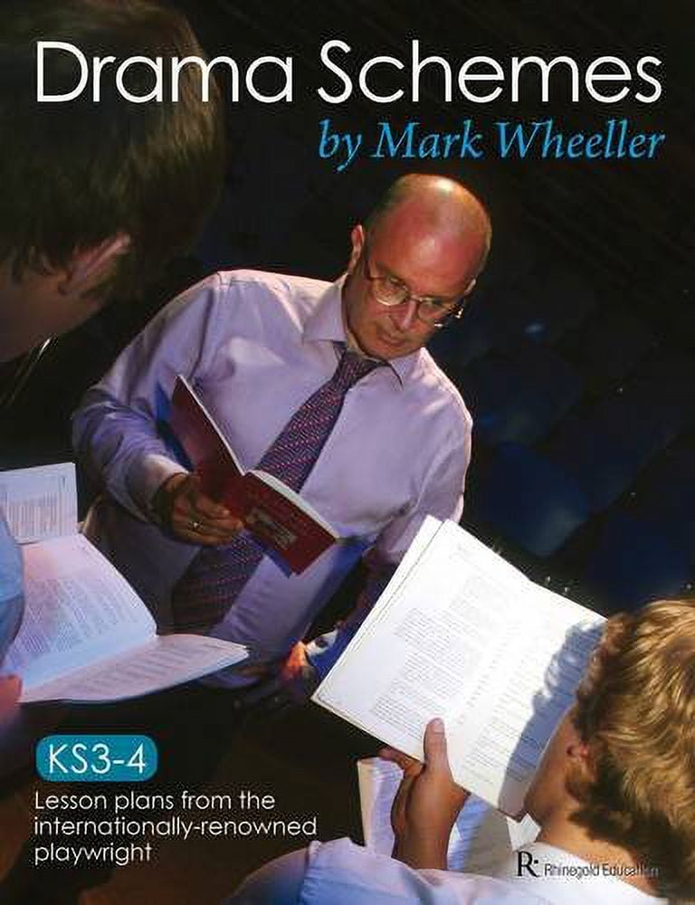 Pre-Owned Drama Schemes : KS3-4: Lesson Plans from the Internationally-Renowned Playwright ...