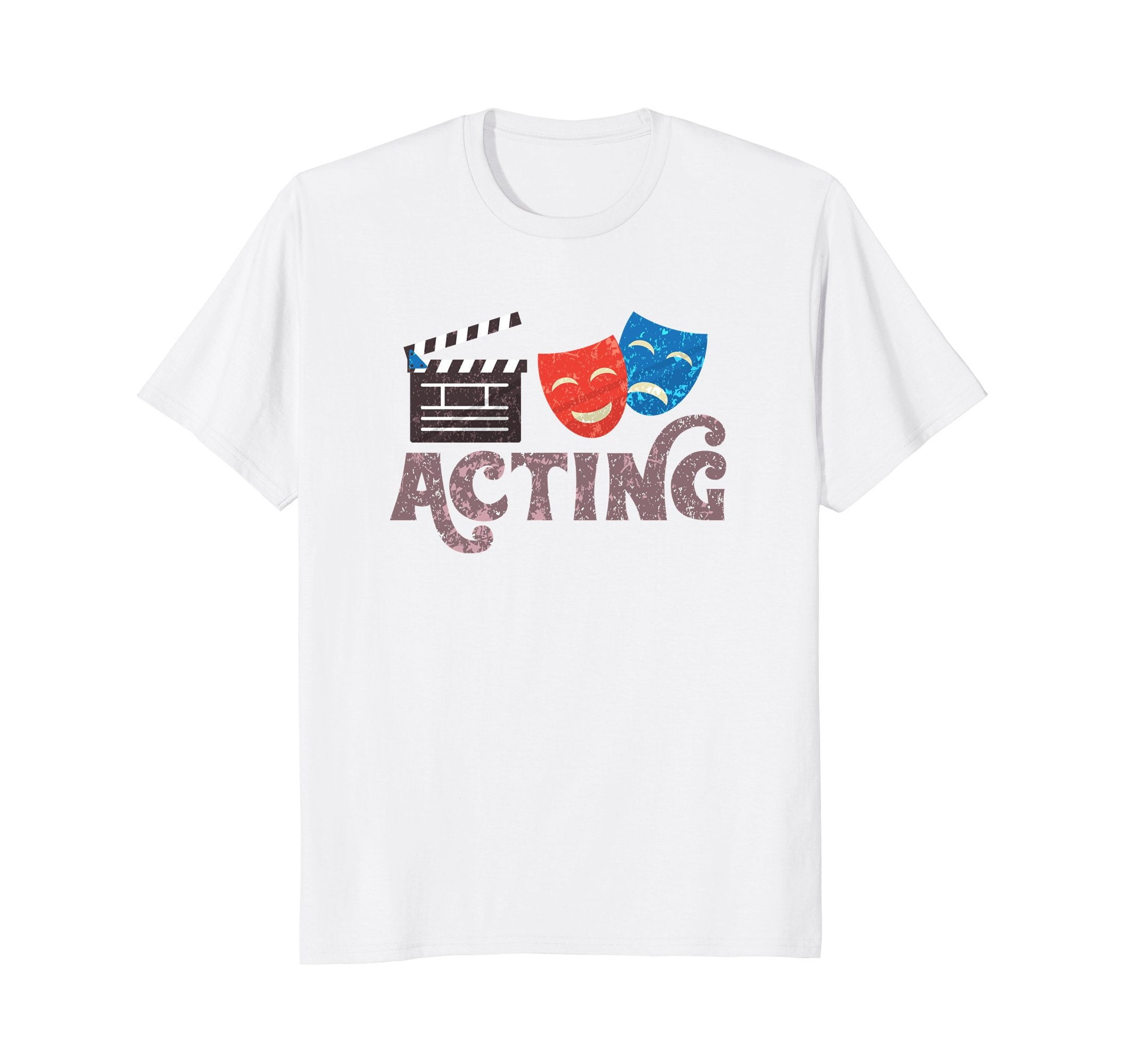 Drama Shirt - Drama Tee Shirt - Acting T Shirt - Actor Gift Idea ...